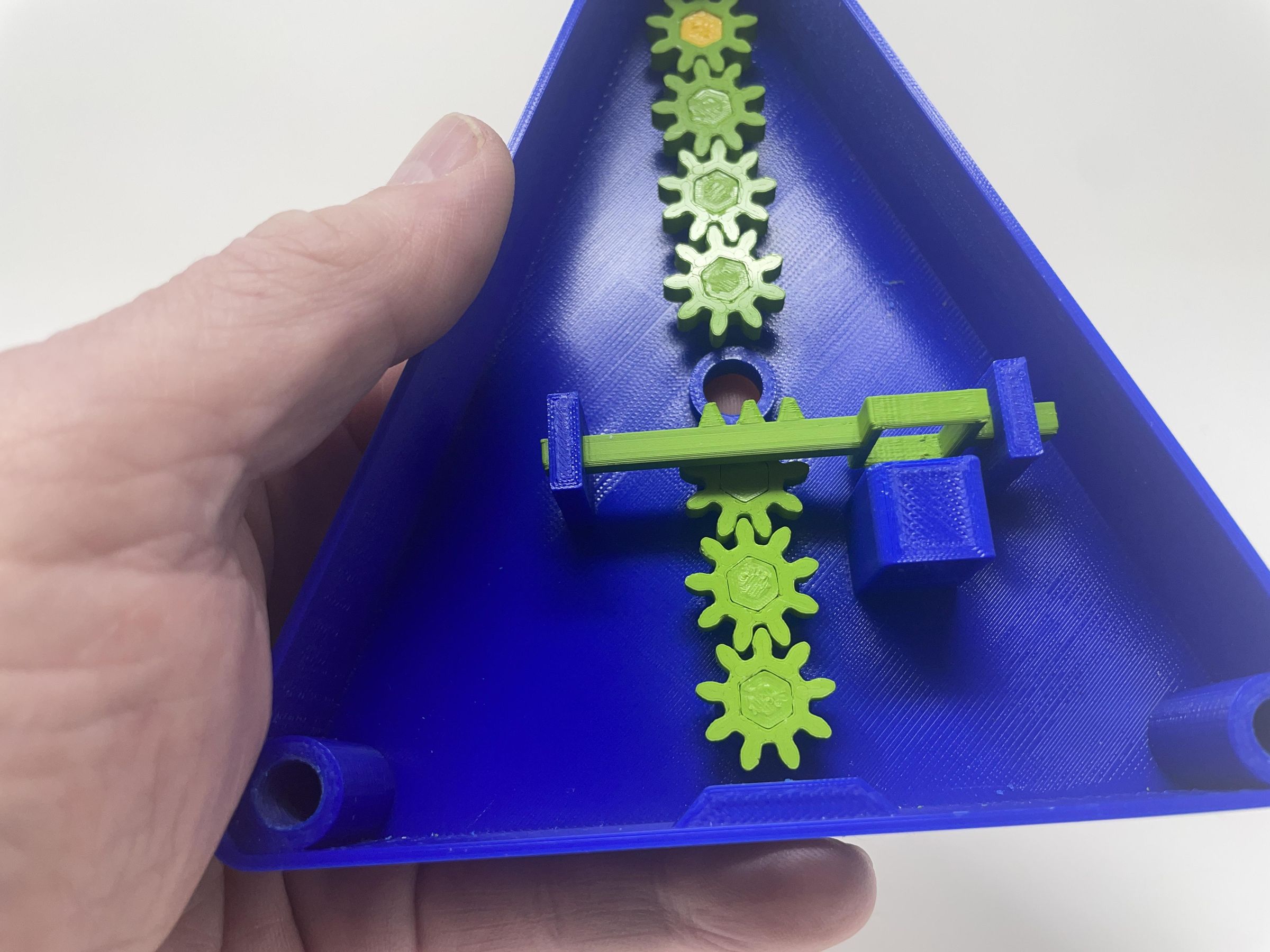 A 3D Printed Dancing Christmas Tree : 3 Steps (with Pictures ...