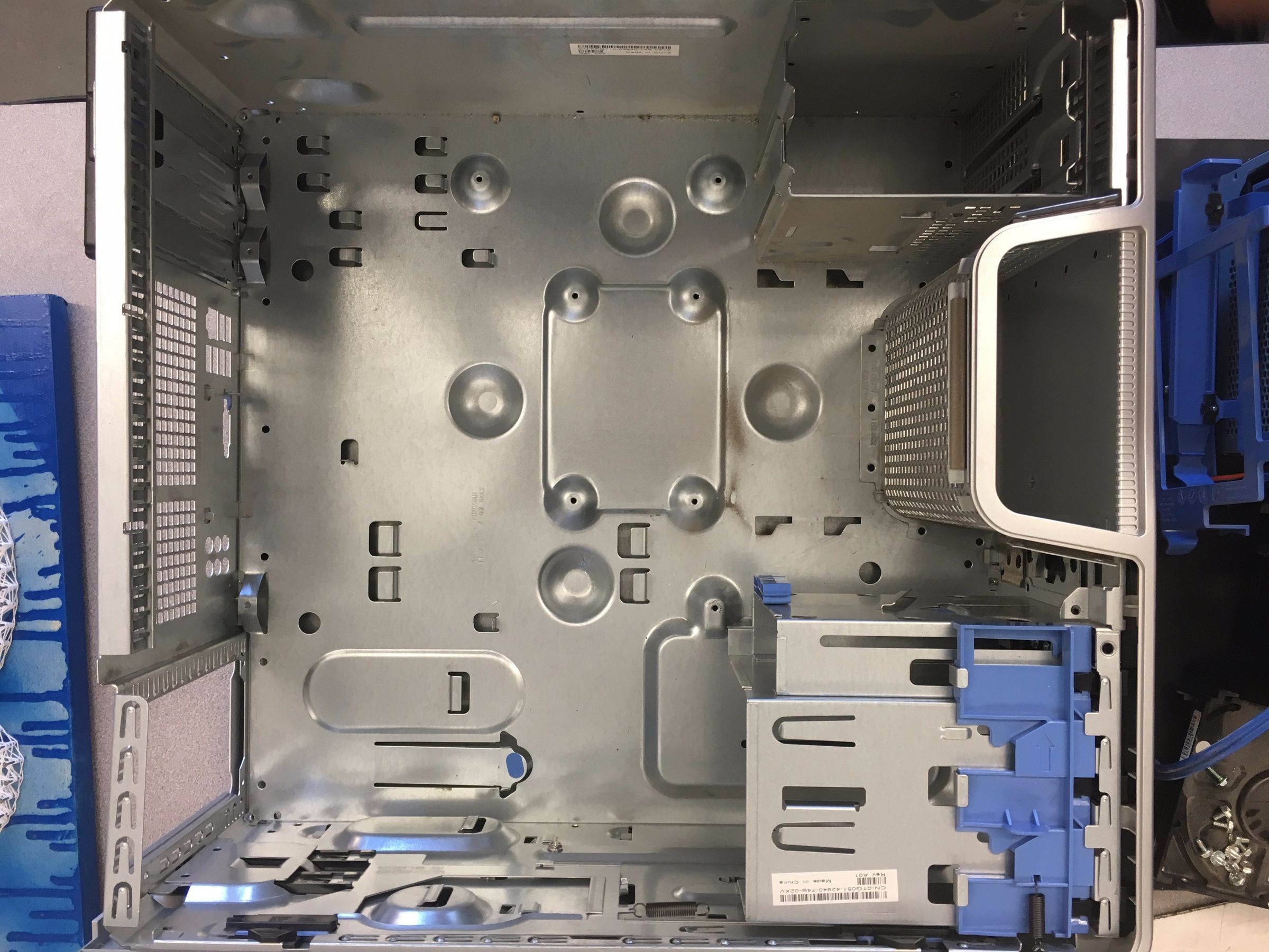 Repainting a Computer Case With Design : 9 Steps (with Pictures ...