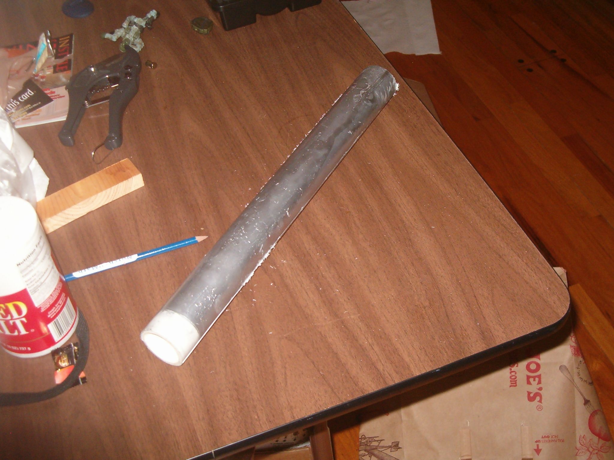 A SciFi Scanner/Ray Gun Movie Prop : 9 Steps - Instructables