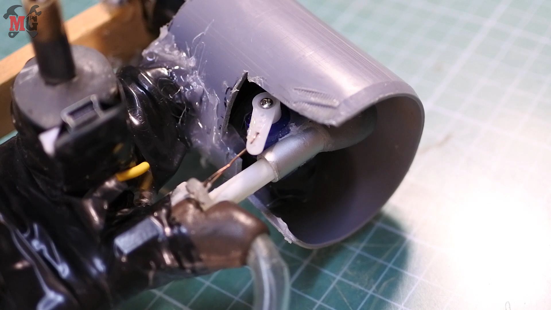 DIY Full Auto Airsoft Rifle : 14 Steps - Instructables