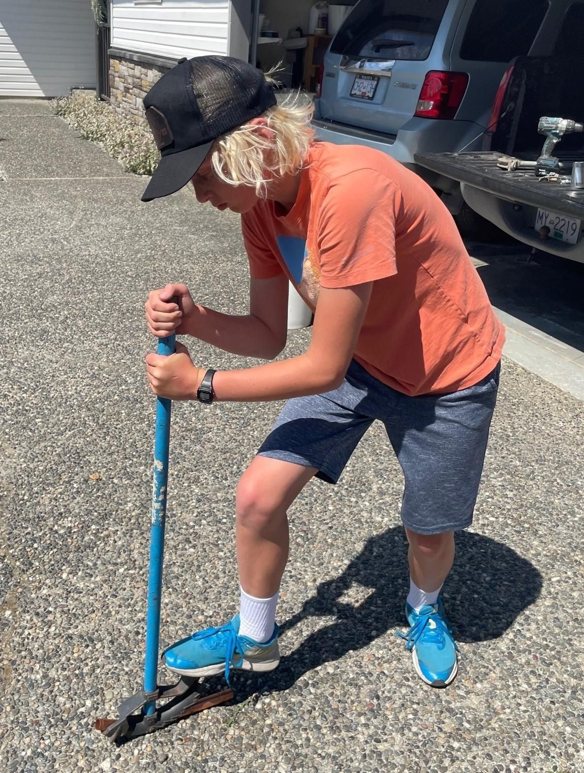 DIY Copper-Pipe Ocean Fishing Lure! Easy and Deadly - the Best Jig for ...