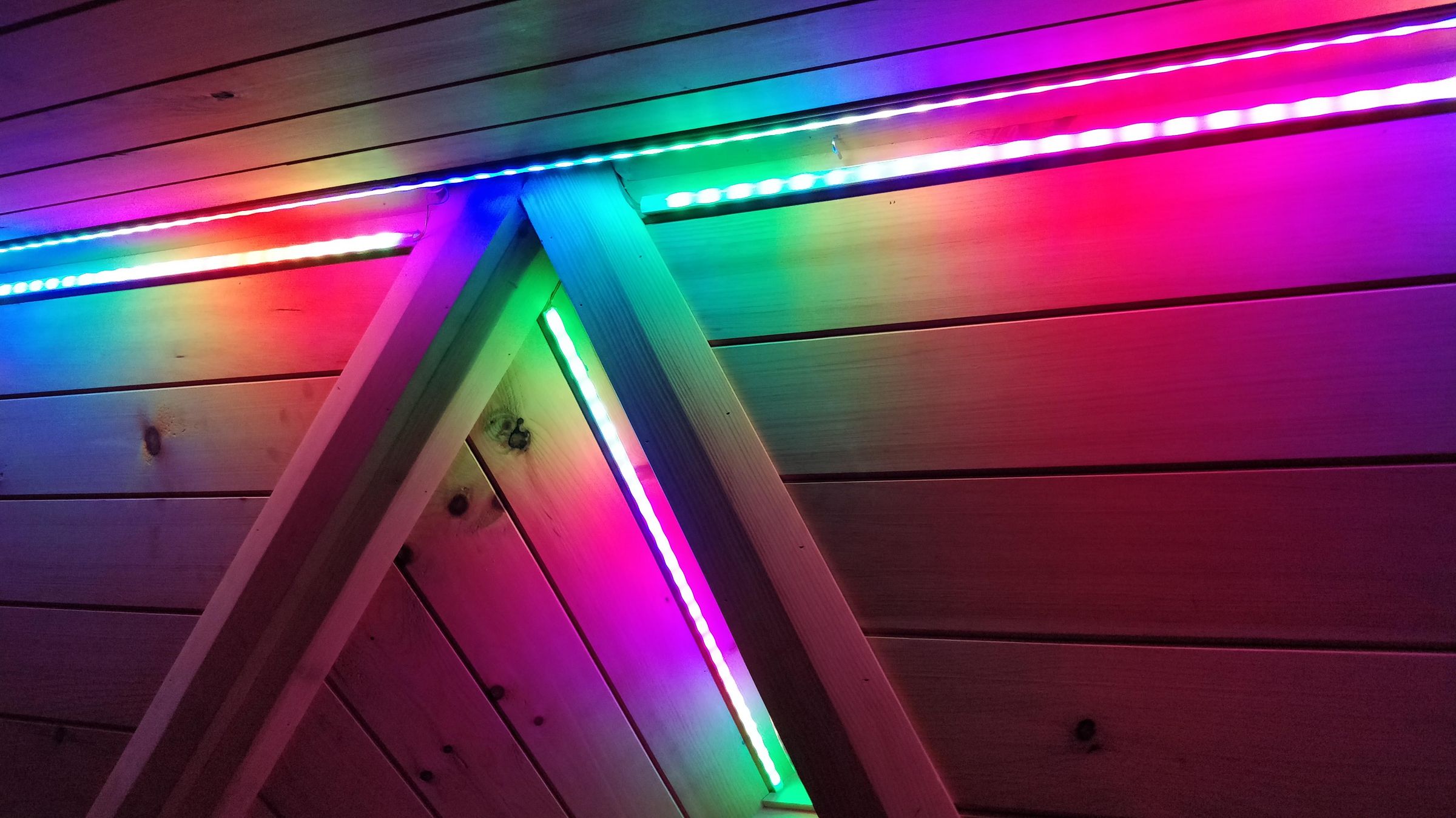 Hack an 433 MHz RF Wireless LED Controller. - Instructables