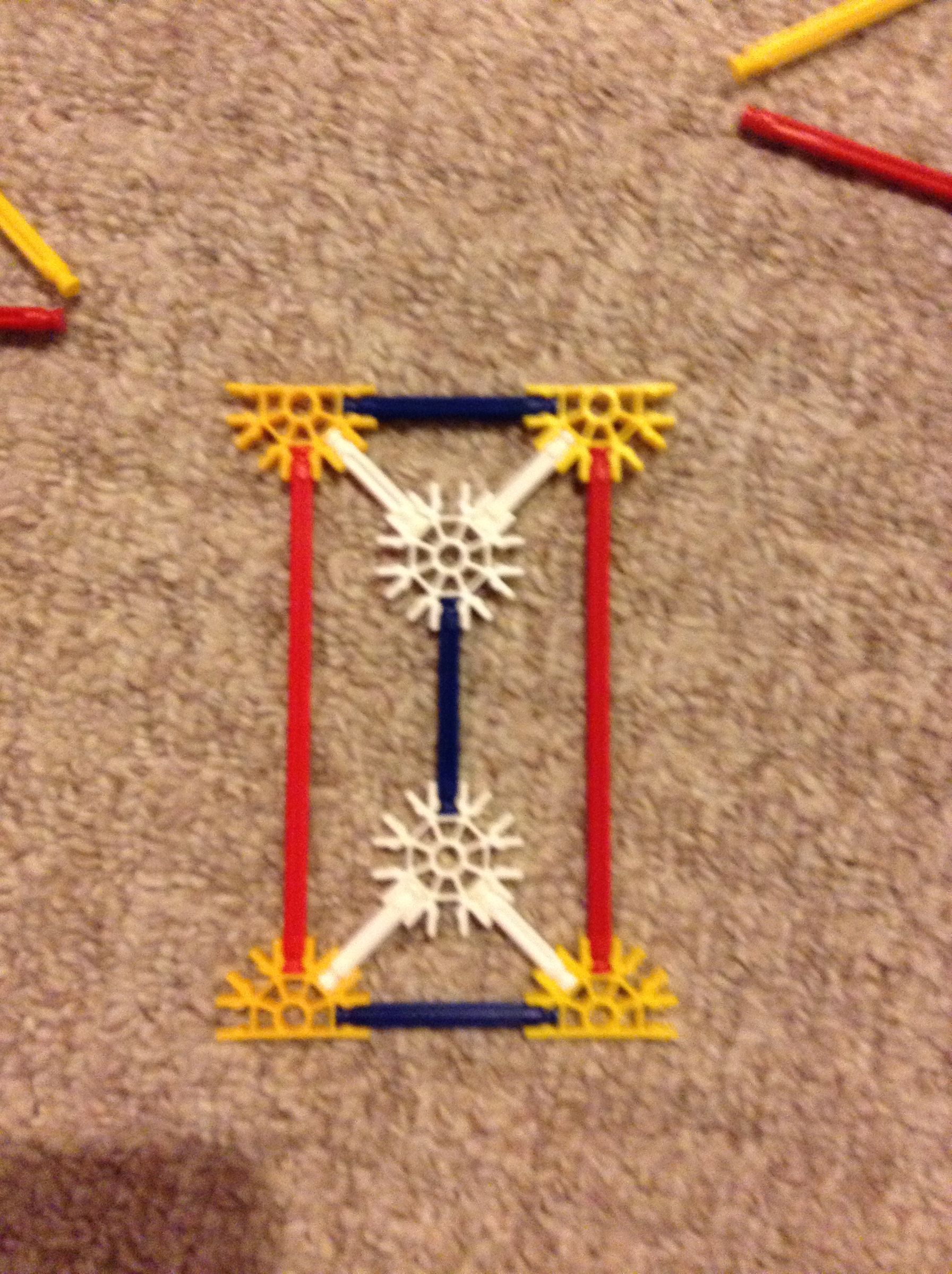 Knex Pool Table Instructions : 26 Steps (with Pictures) - Instructables