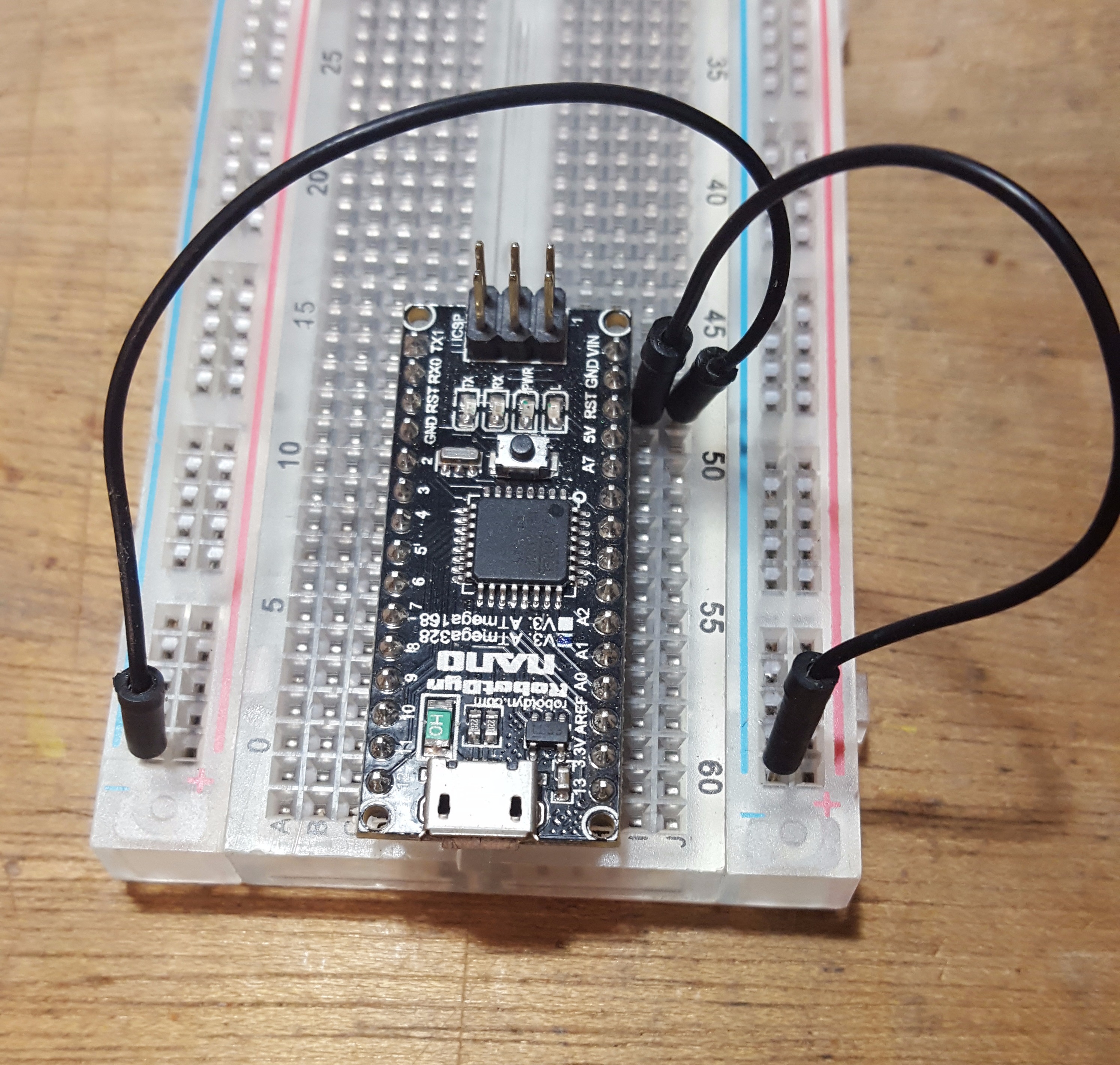 Switching 3 Banks of LEDs With One Switch and Visuino - Visuino - Visual Development for Arduino