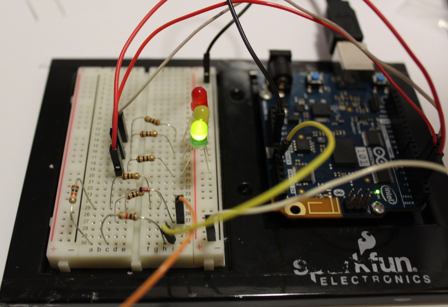 DIY Battery Level Checker : 6 Steps (with Pictures) - Instructables