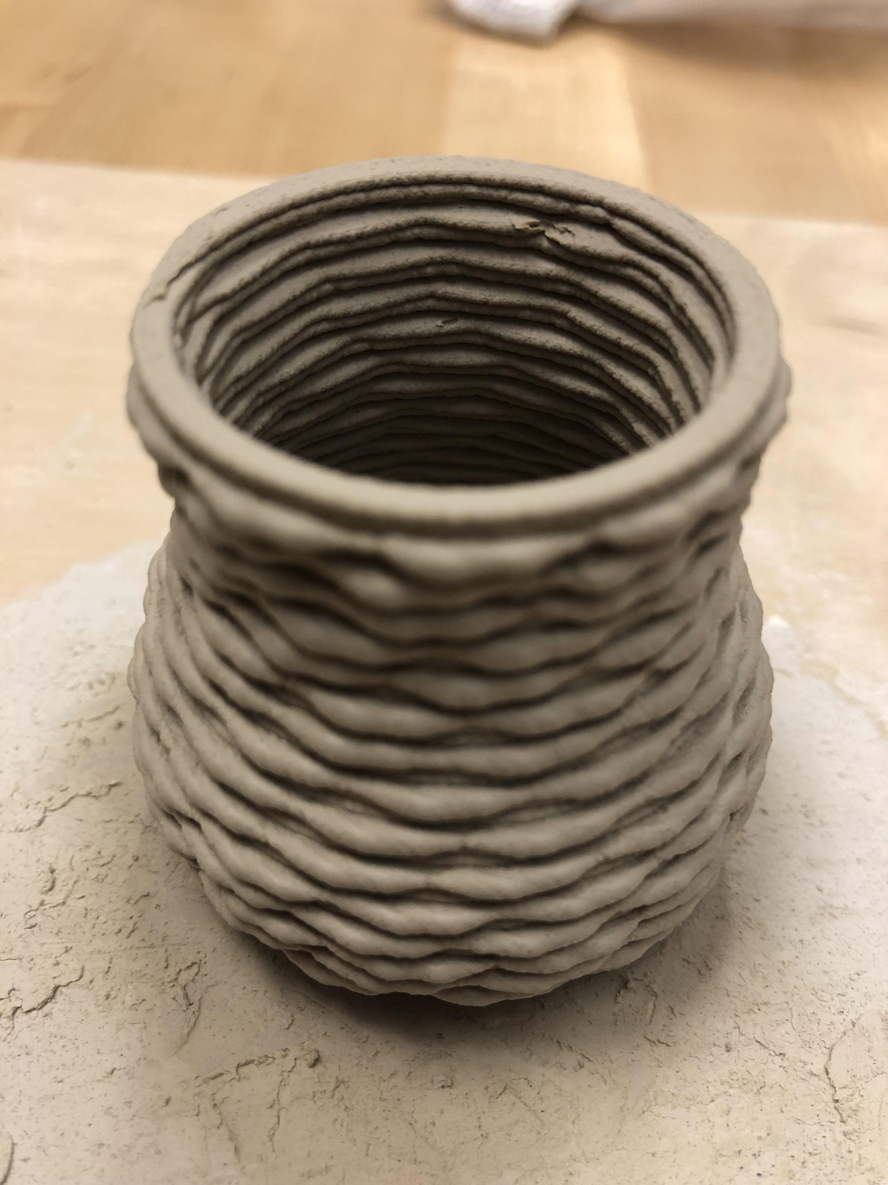 Week 6: Clay 3D Printing : 3 Steps - Instructables