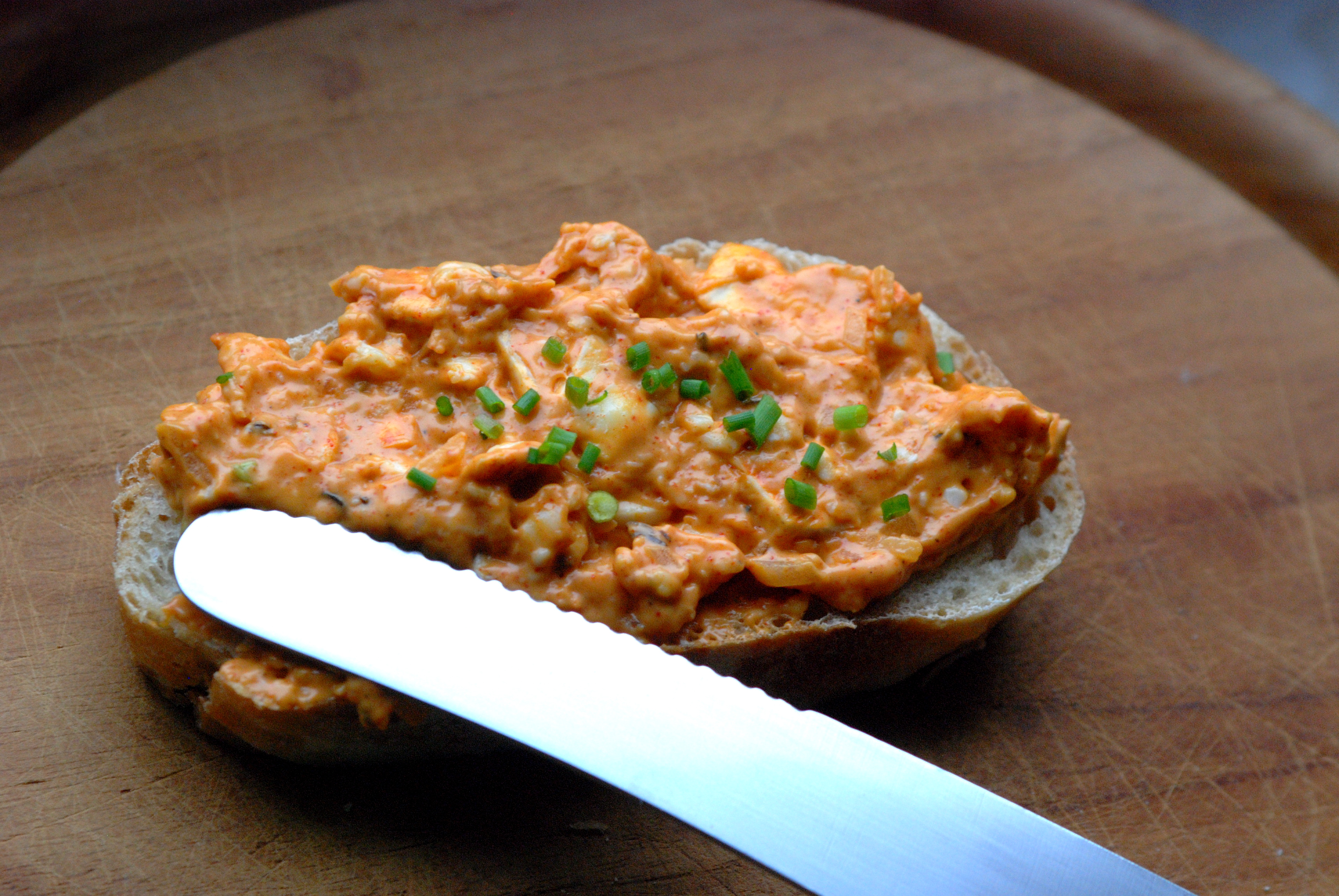 Obatzda - Bavarian Savory Cheese Spread : 8 Steps (with Pictures ...