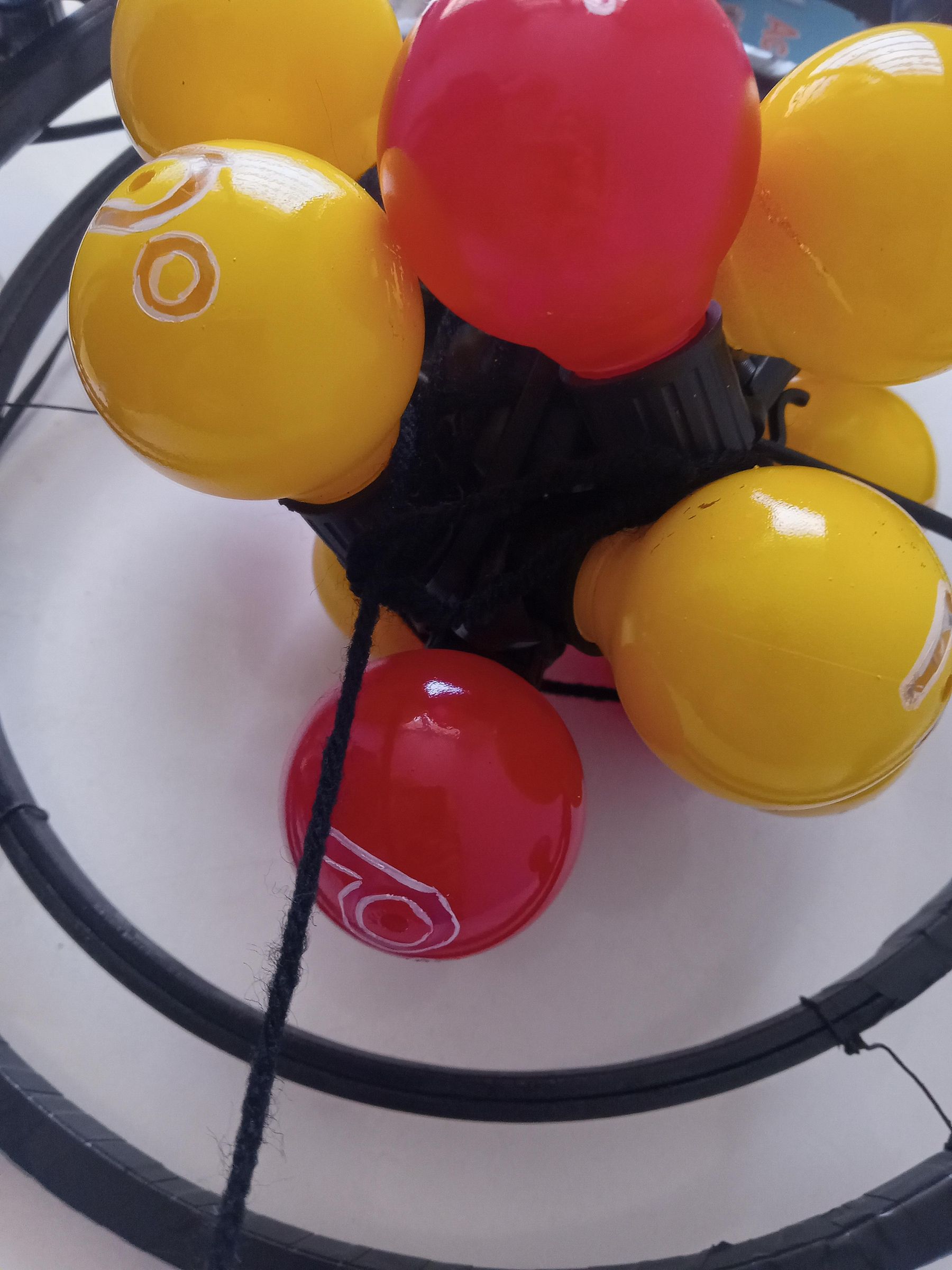 Lit Oxygen Bohr Model : 7 Steps (with Pictures) - Instructables