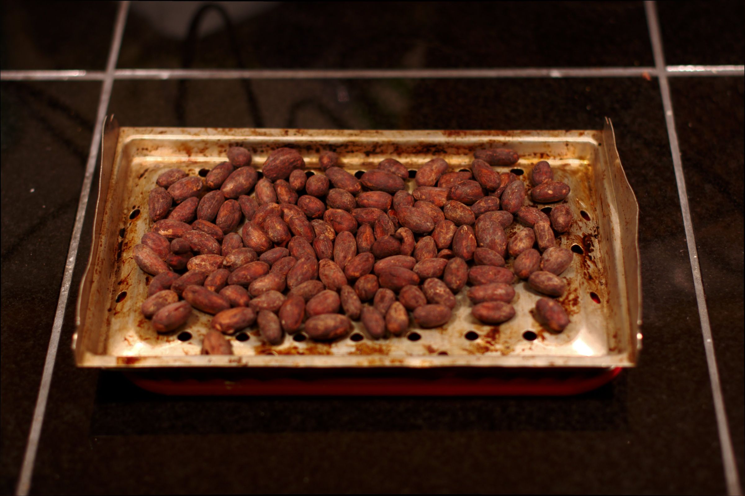 How to Make Chocolate From Scratch : 7 Steps (with Pictures ...