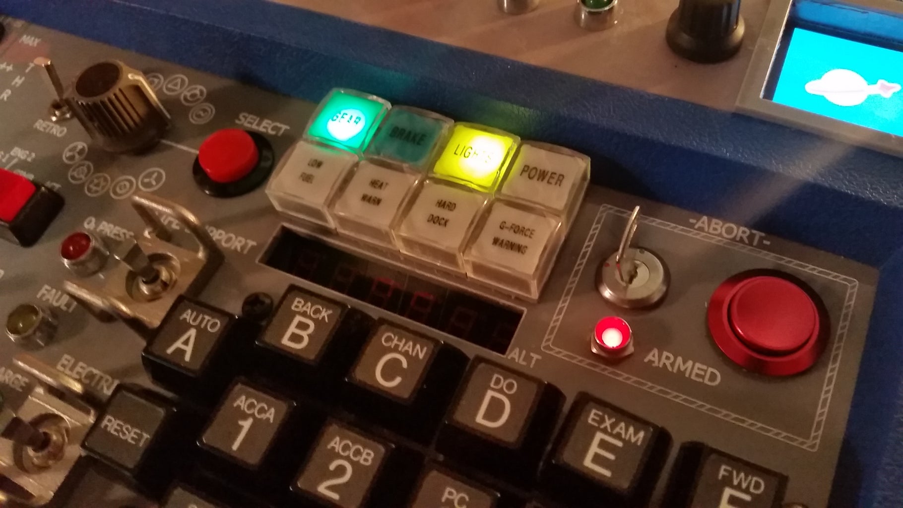 Kerbal Space Program Controller 8 Steps With Pictures Instructables 0658