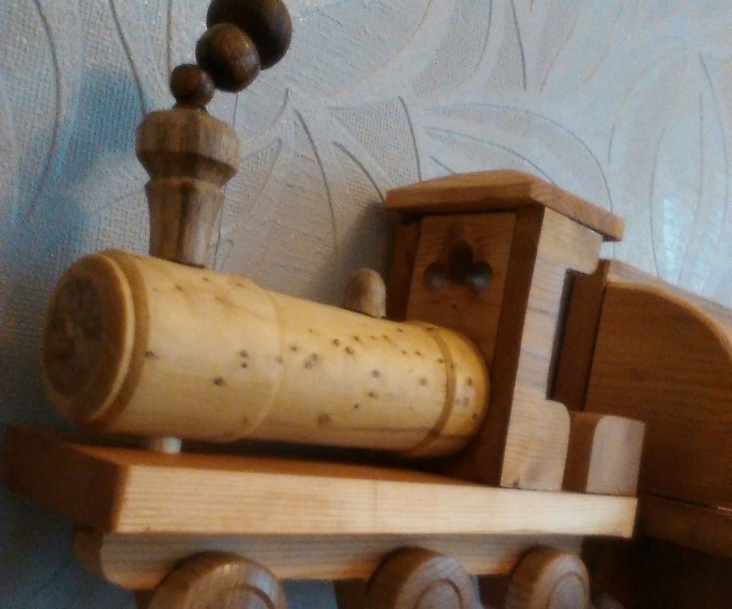 Train Shelf : 6 Steps (with Pictures) - Instructables