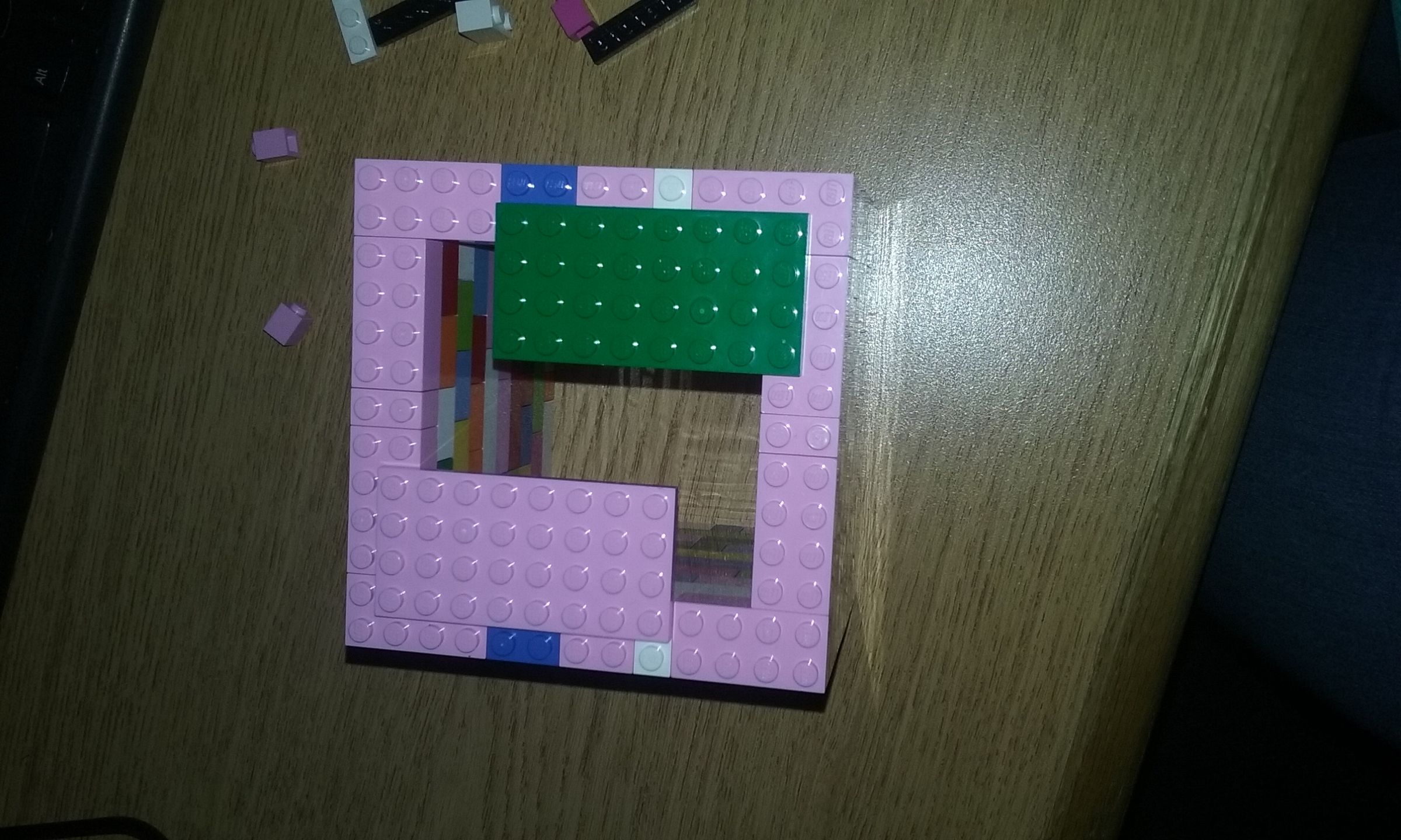 Lego Money Bank : 4 Steps - Instructables