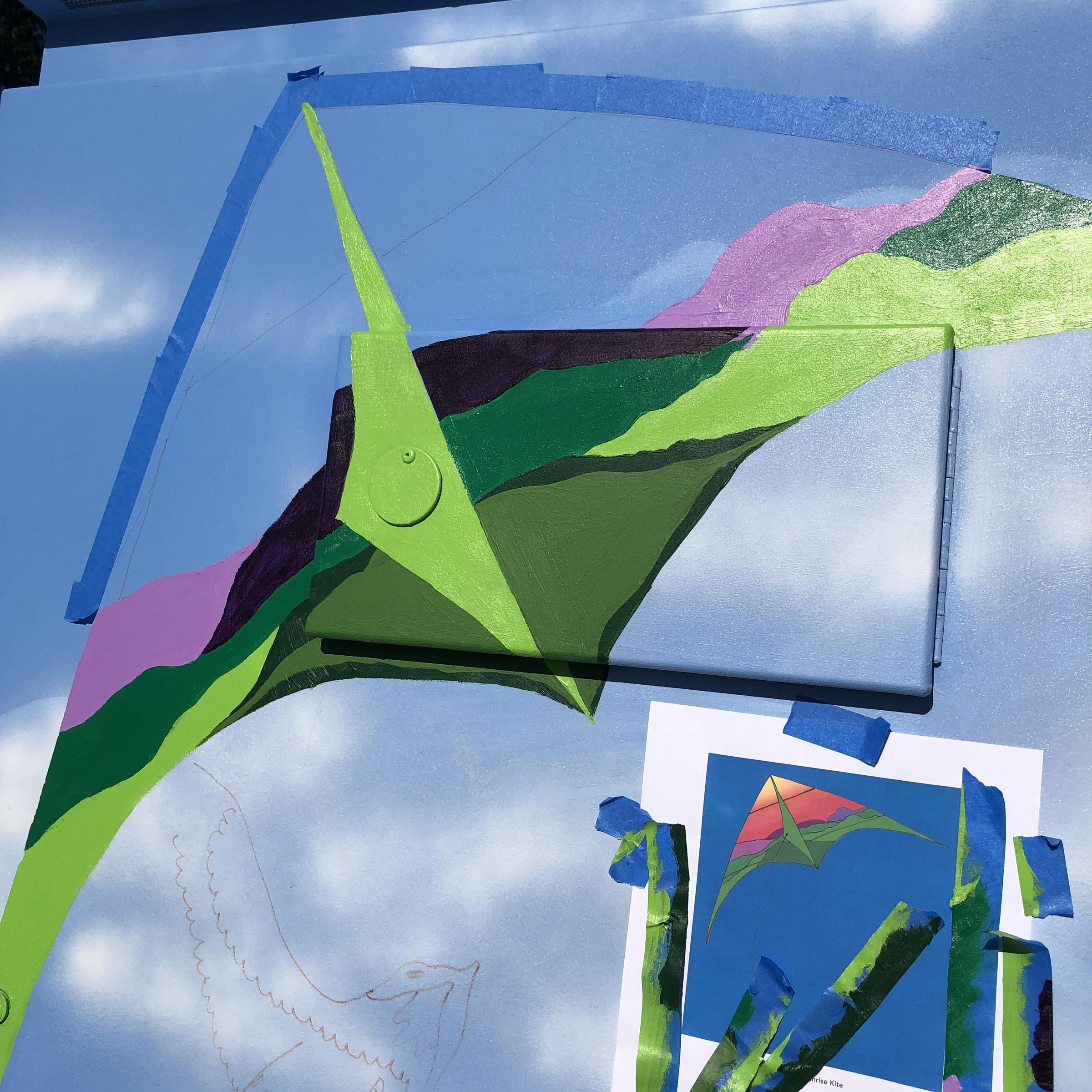 Painted Utility Box Public Art/Mural : 28 Steps (with Pictures ...