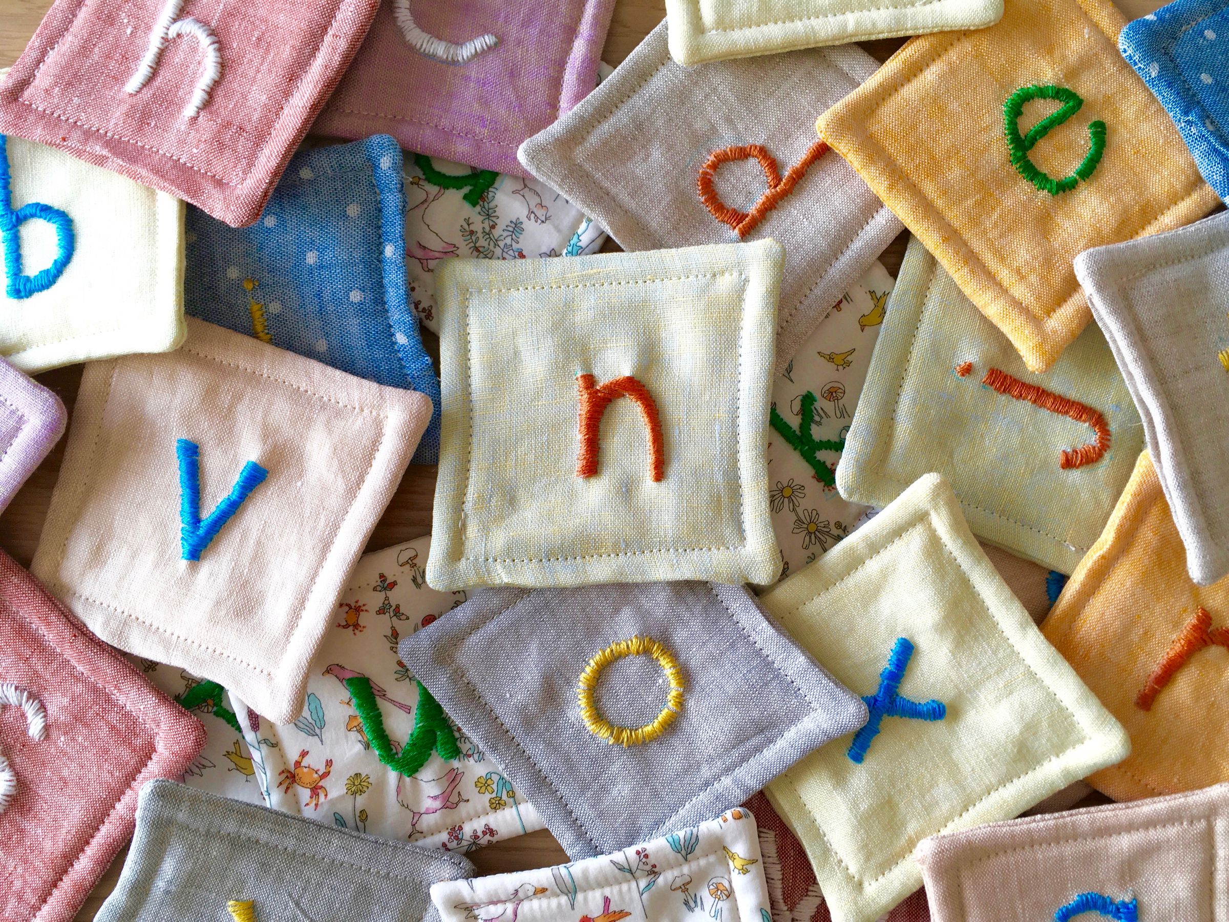 Alphabet Tiles : 8 Steps (with Pictures) - Instructables