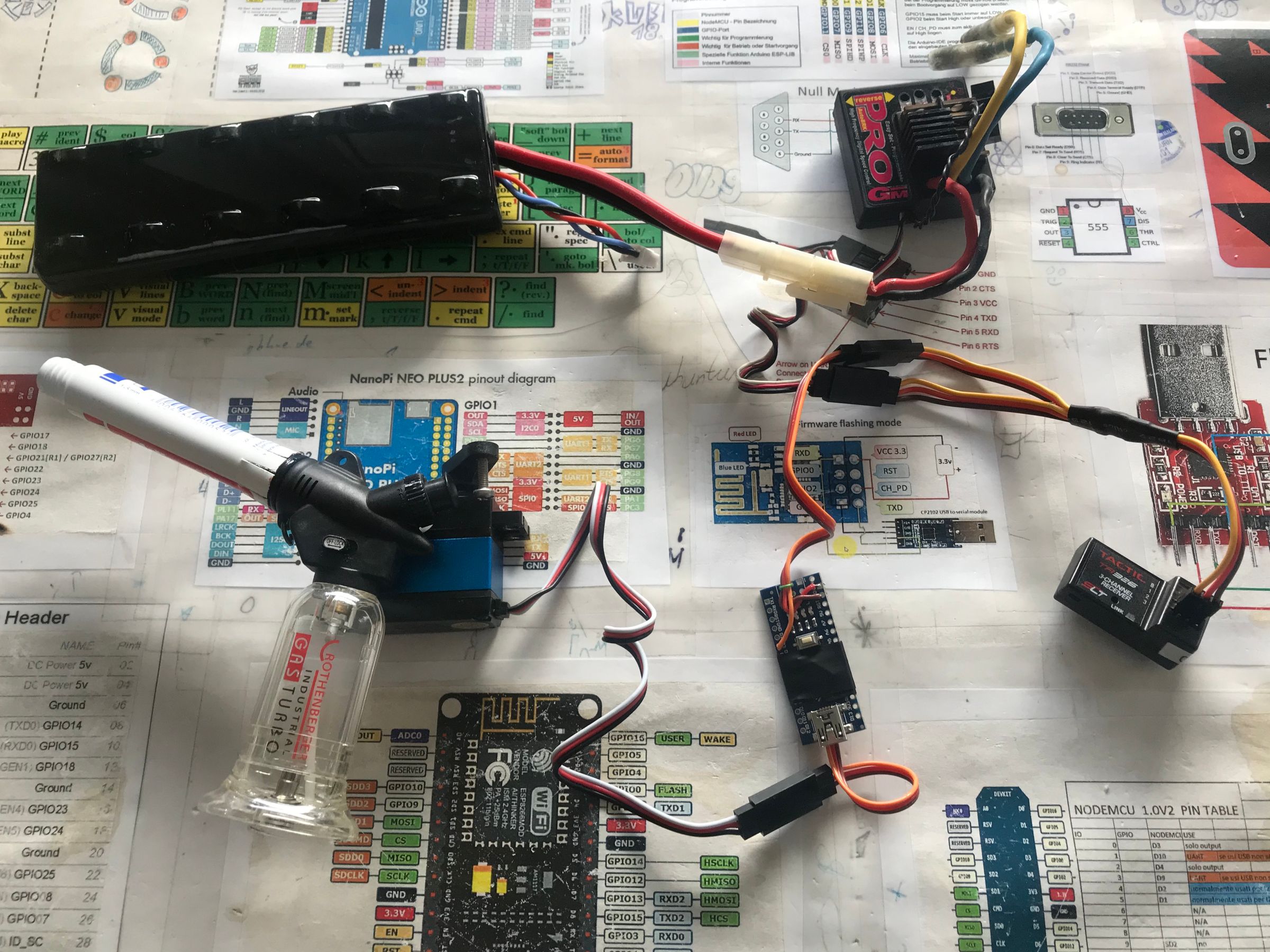 RC Car Backfire : 4 Steps - Instructables