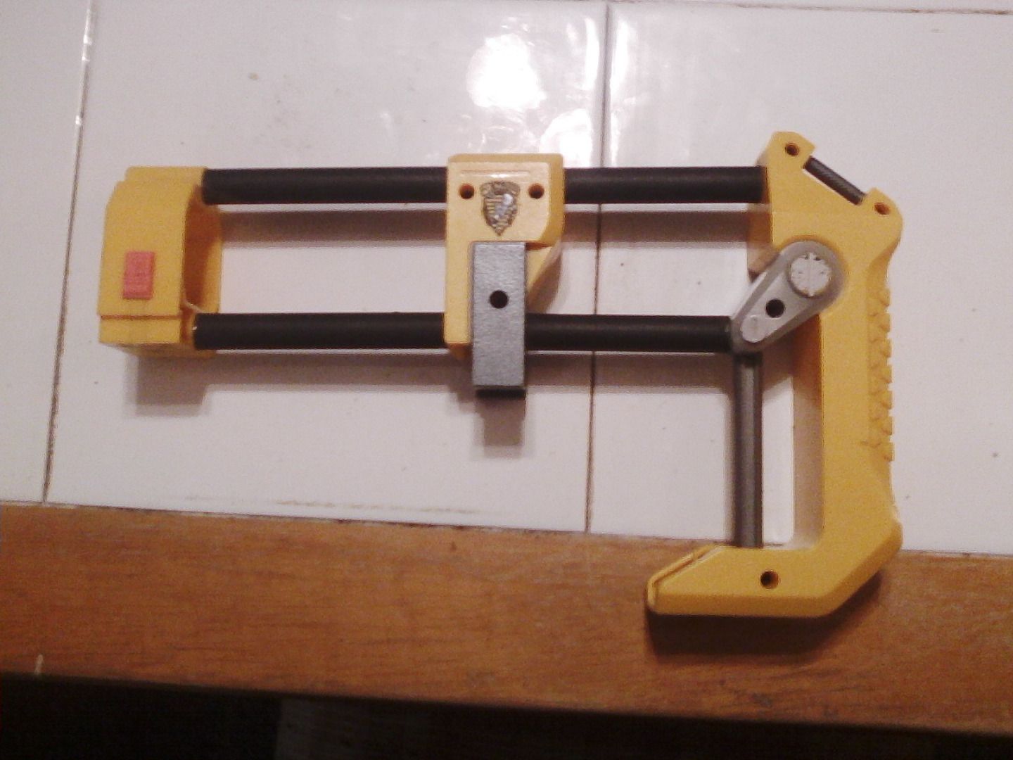 Nerf Recon Stock Upgrade : 7 Steps - Instructables