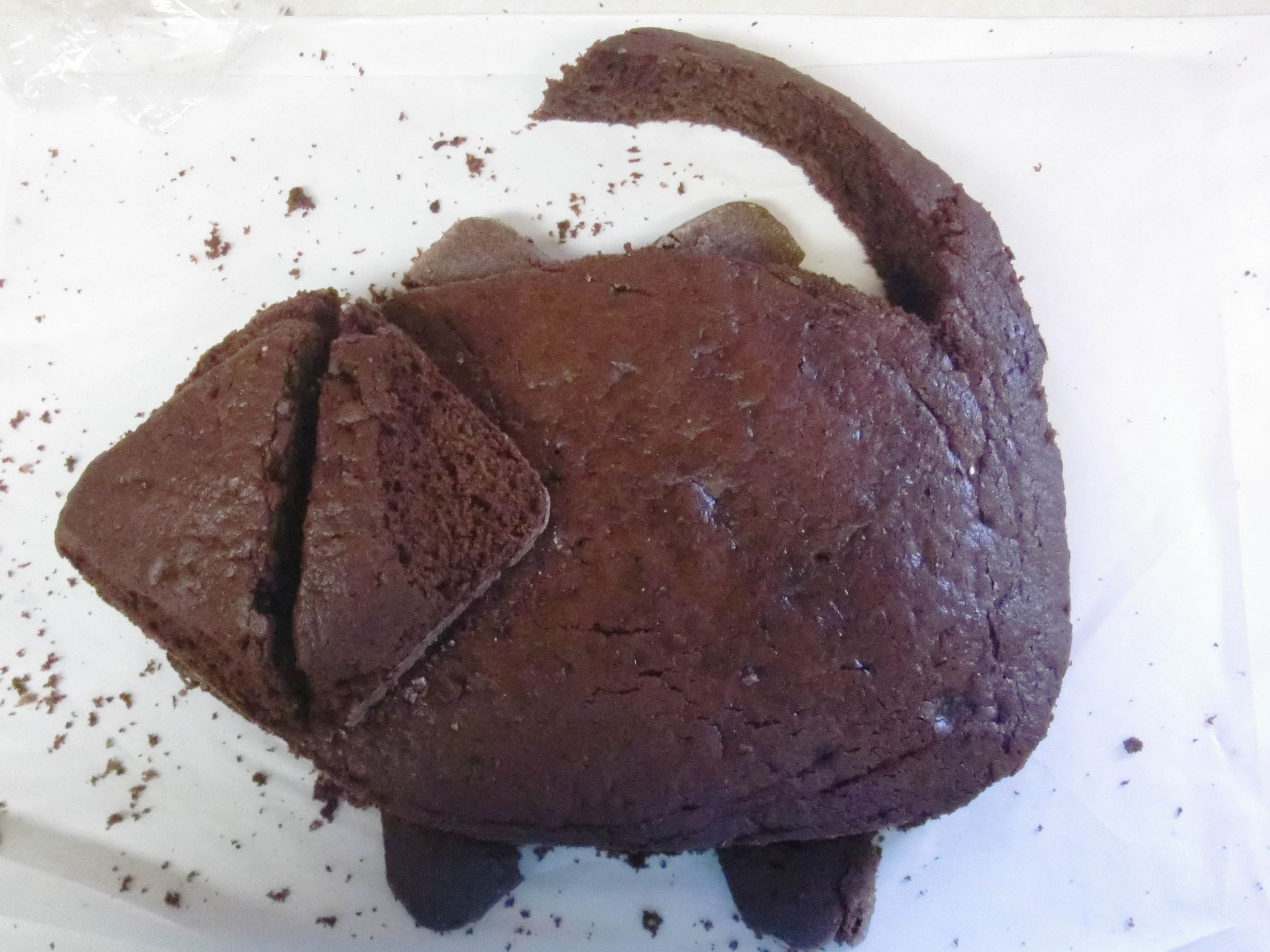 How to Make a Possum Cake : 6 Steps - Instructables