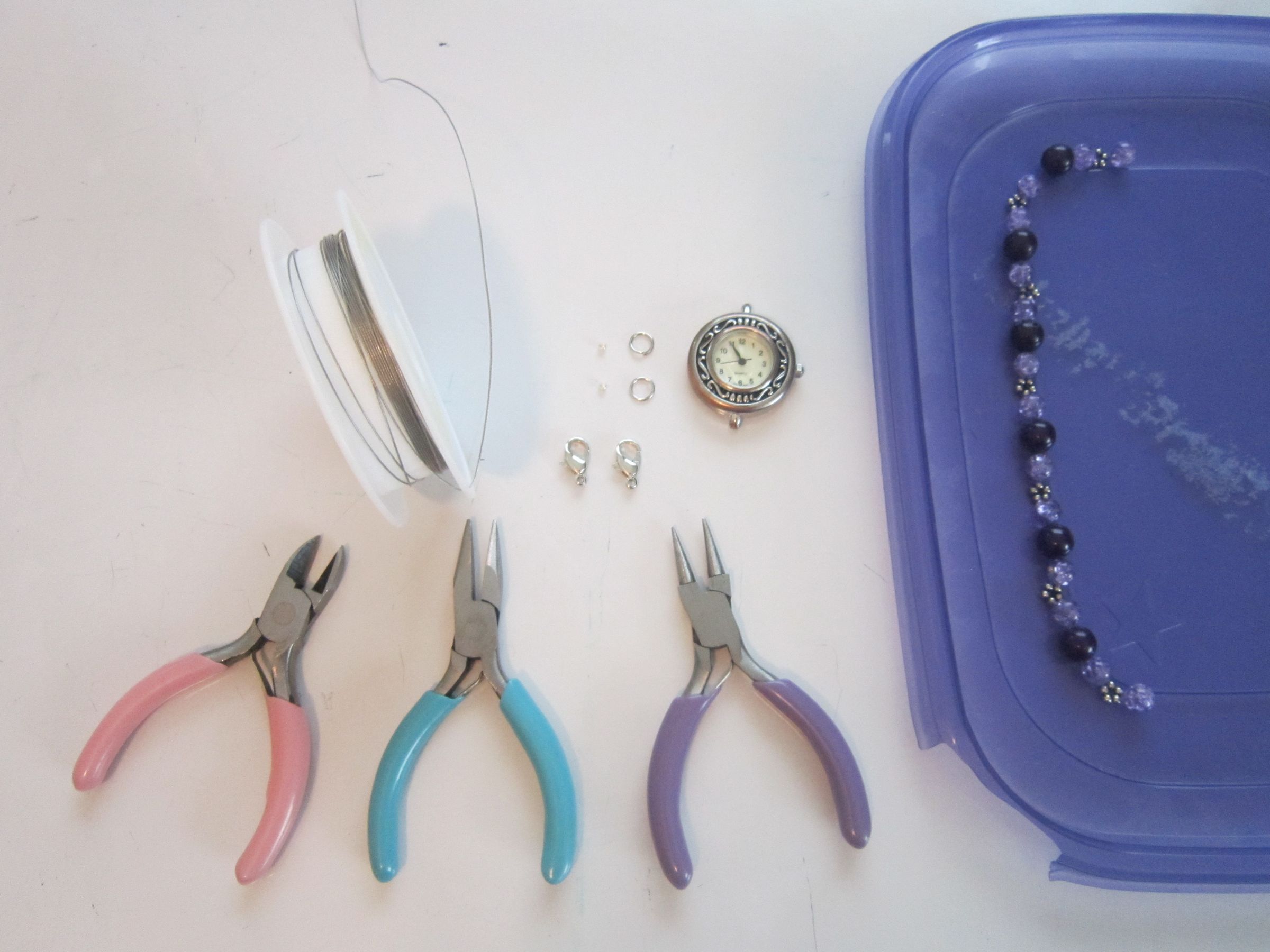 Interchangeable Bracelet Watch : 10 Steps - Instructables