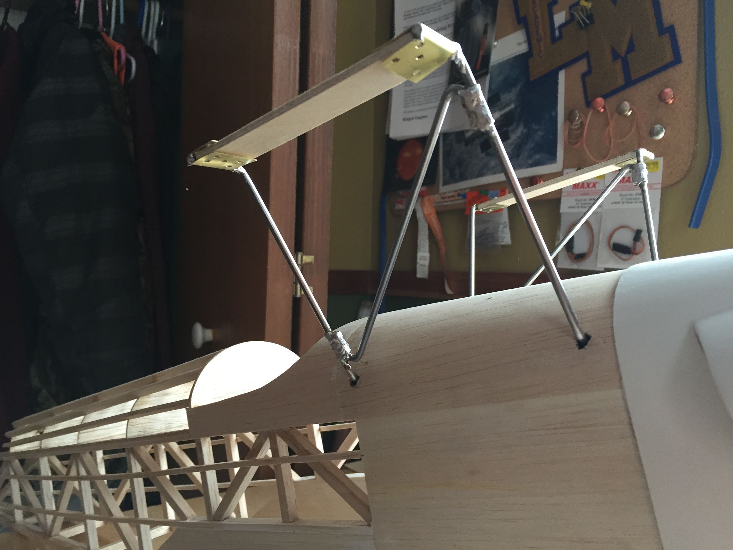 R/C Biplane : 21 Steps (with Pictures) - Instructables