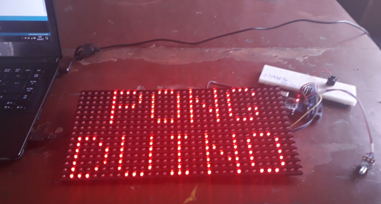 PONG WITH ARDUINO - ARDUINO PONG : 5 Steps (with Pictures) - Instructables