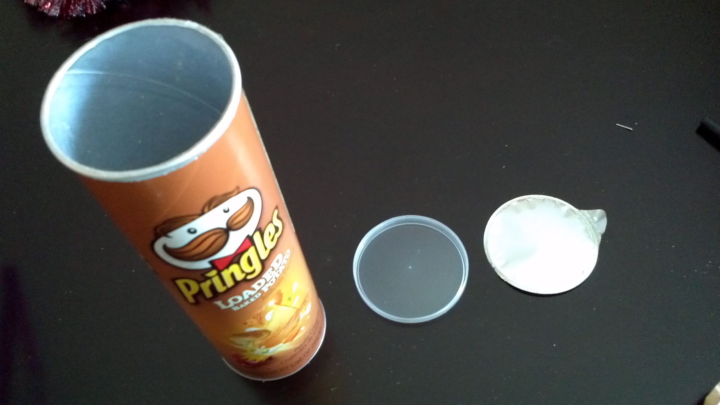Pringles: Once You Prank, You Can't Stop! : 7 Steps (with Pictures ...