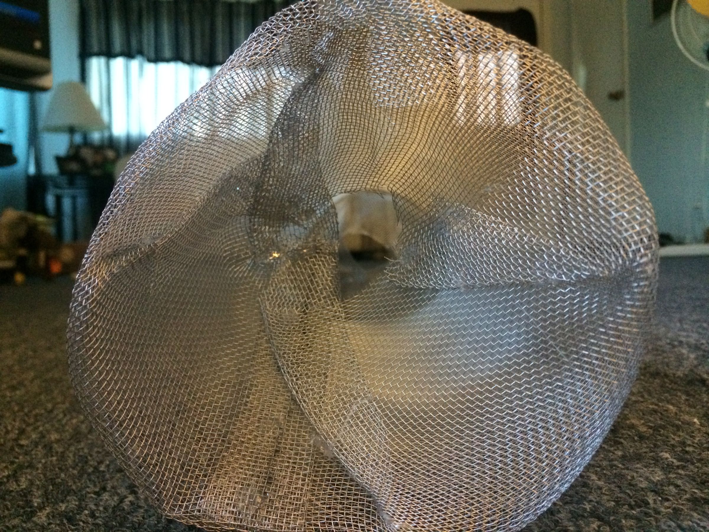 Cheap Simple Fish Trap : 5 Steps (with Pictures) - Instructables