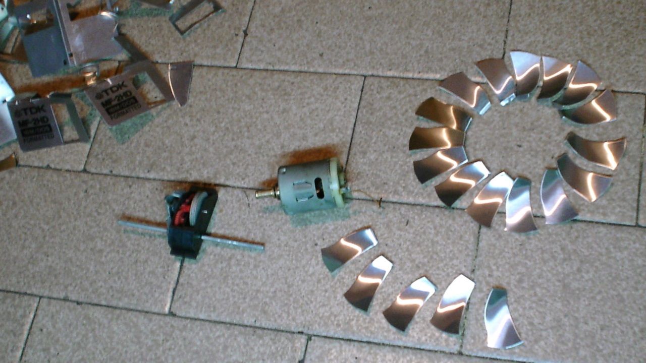 Electric Working Jet Engine Model : 6 Steps (with Pictures) - Instructables