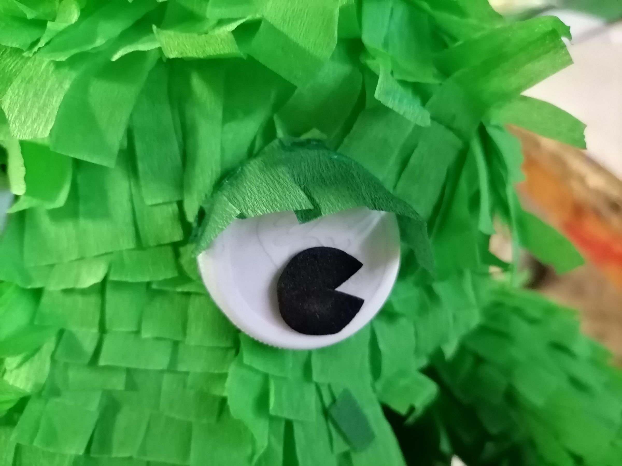 Cocodrile Piñata : 5 Steps (with Pictures) - Instructables