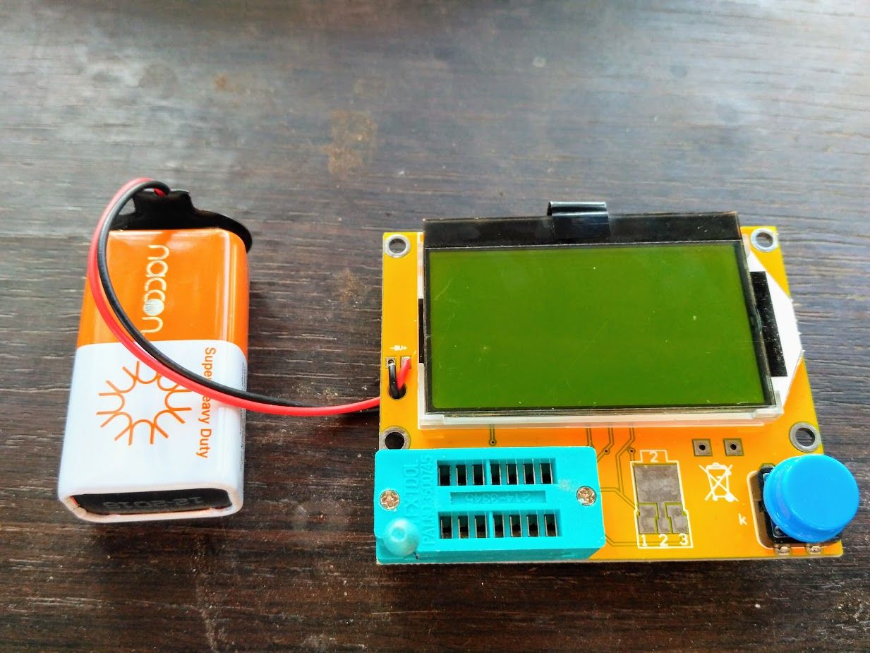 TransistorTester Firmware Flash With Arduino : 3 Steps - Instructables