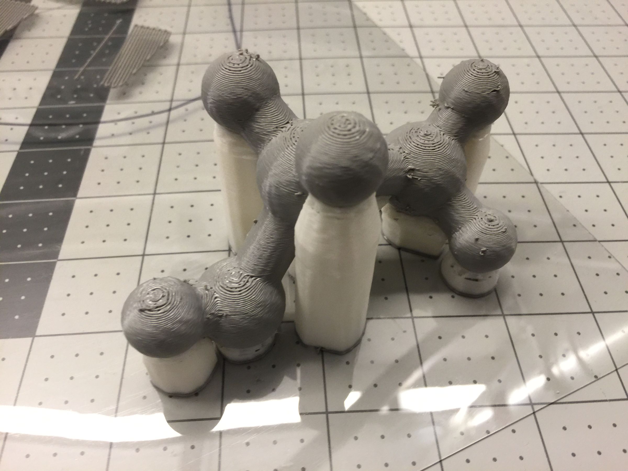 How to Make Accurate 3D Molecular Models : 5 Steps (with Pictures ...