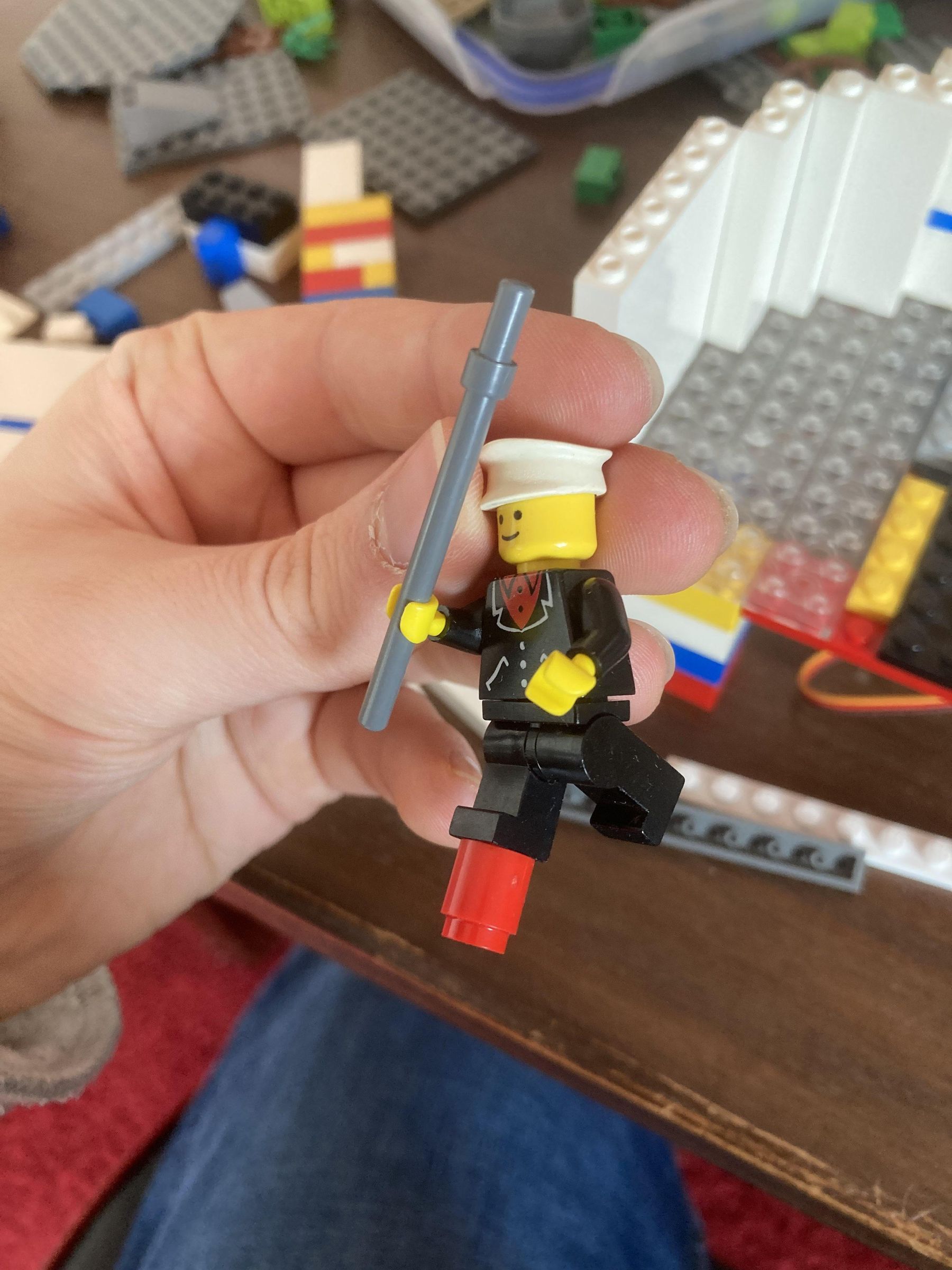 Animated LEGO Diorama Made With Arduino Uno : 10 Steps (with Pictures ...