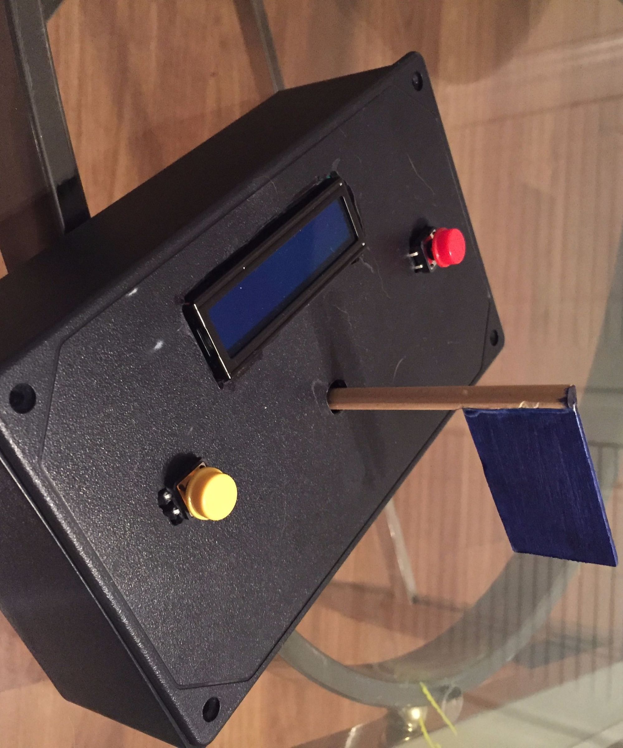 BLUE FLAG RESPONSE : 6 Steps - Instructables