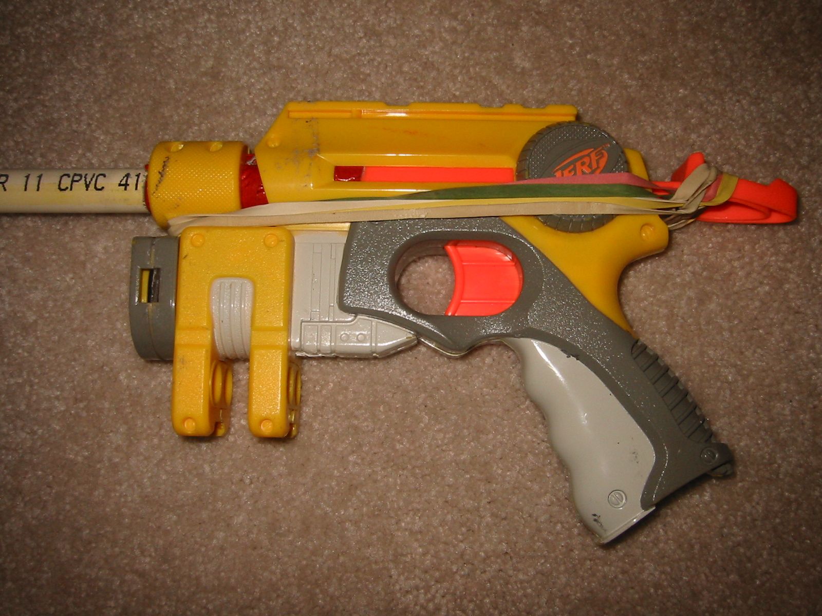 How to Super Mod the Nerf Nite Finder : 6 Steps - Instructables