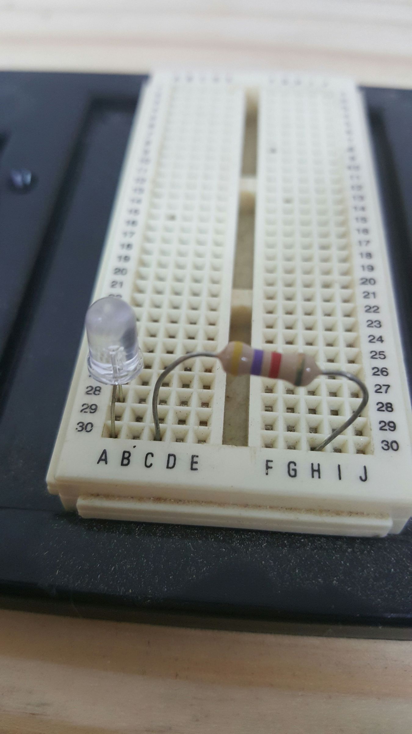 Como Variar La Intensidad De Un Led Con Arduino Y Un Potenciometro : 4 ...