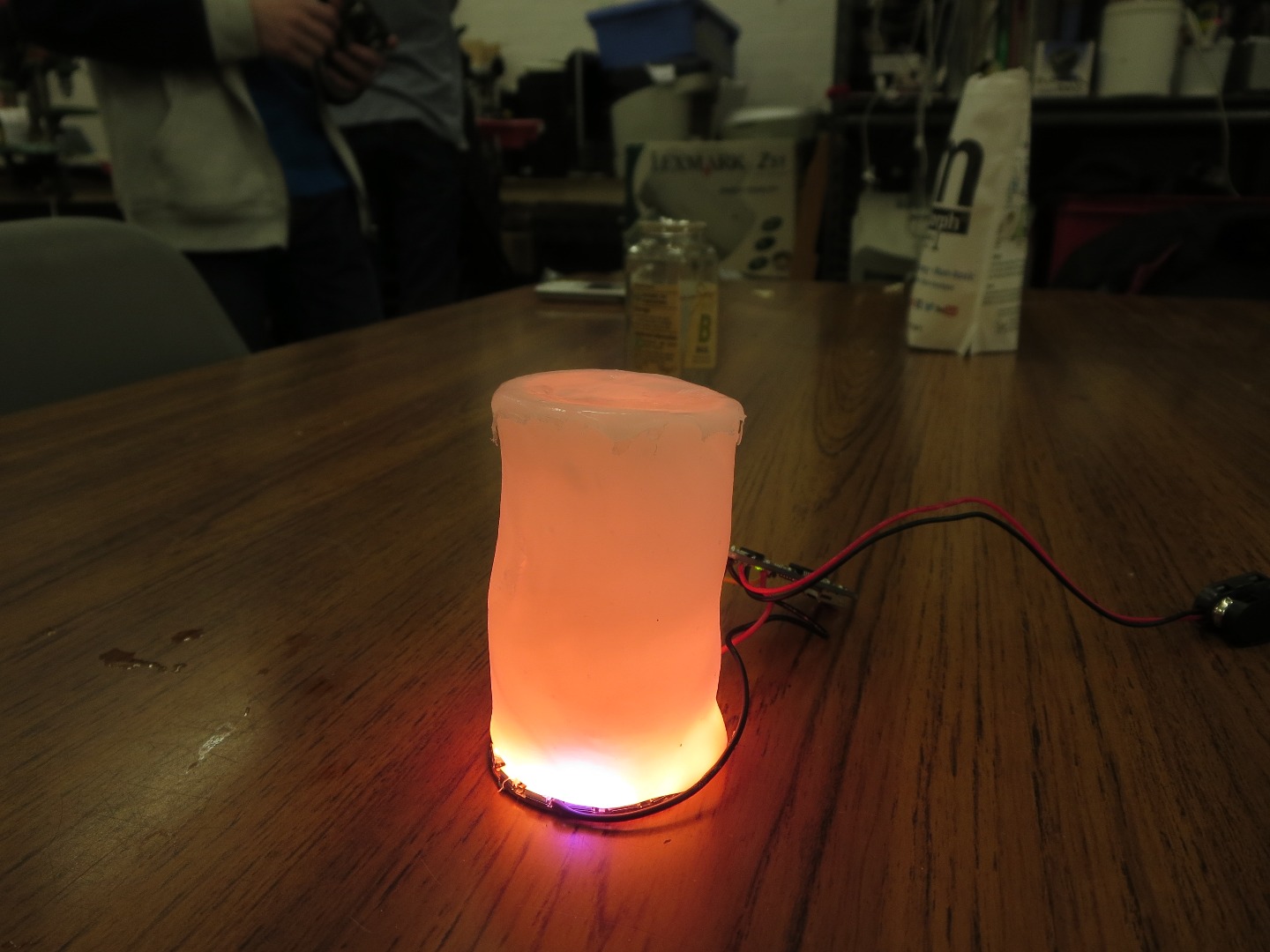 Arduino Controlled Electric Candle : 6 Steps - Instructables