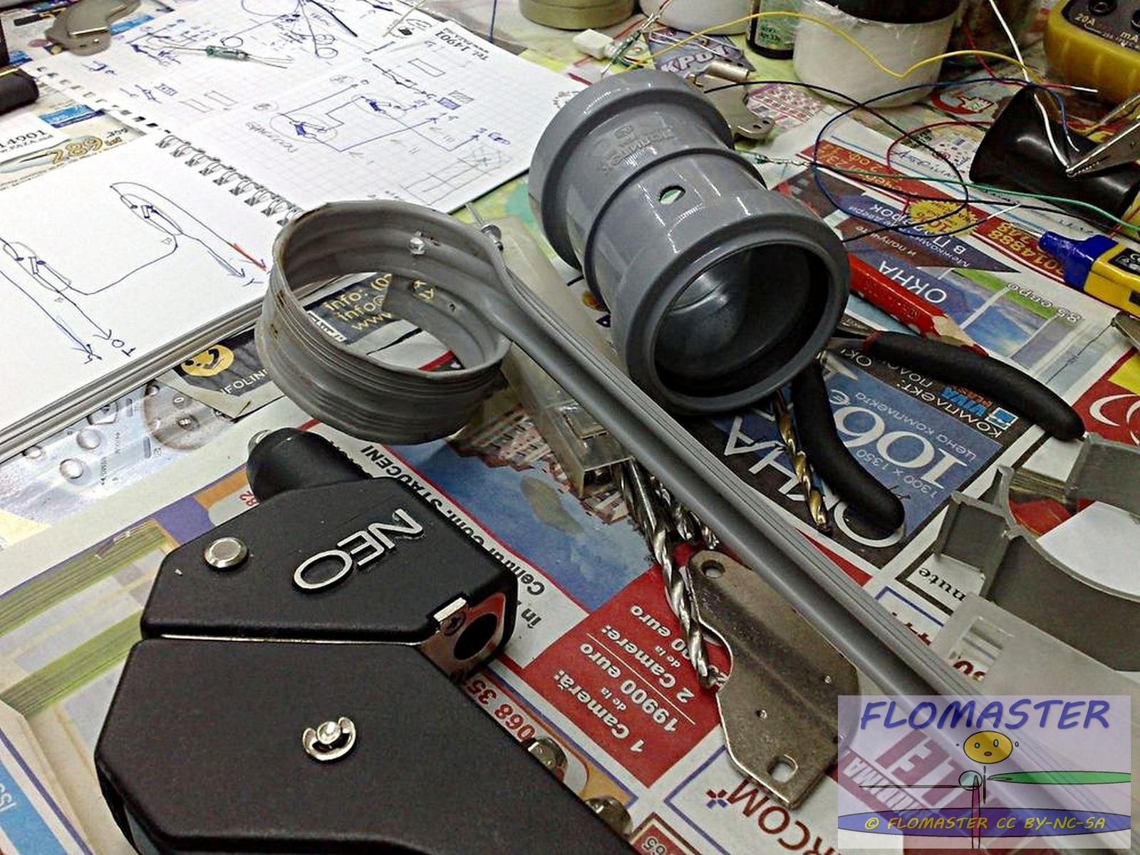 Magnetic Liquid Level Sensor : 11 Steps (with Pictures) - Instructables