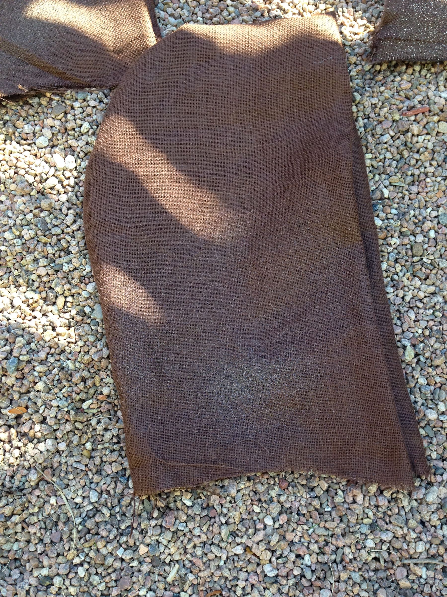 Jawa Costume From Star Wars : 11 Steps (with Pictures) - Instructables