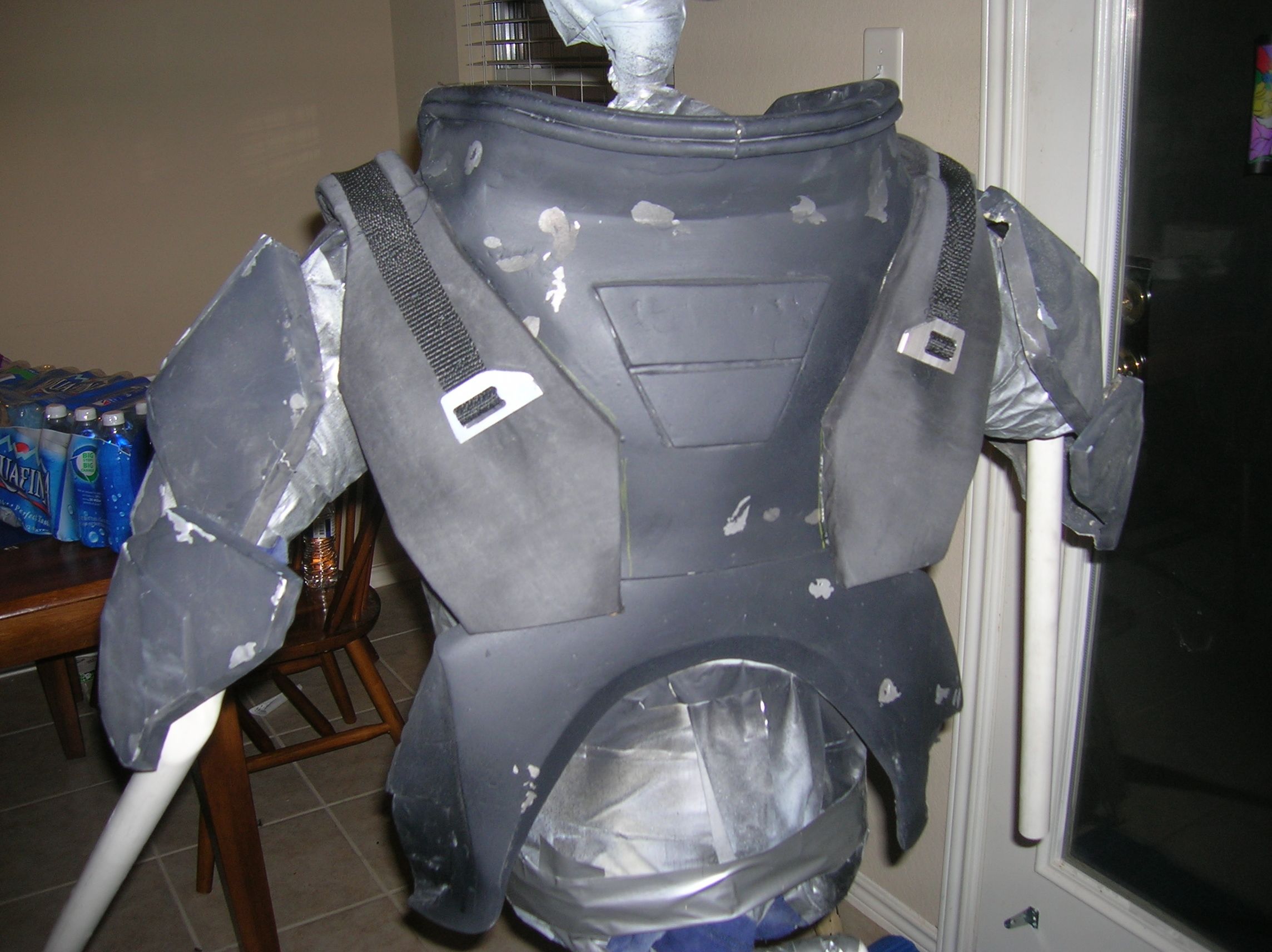 Halo 3 Odst Armor Reference