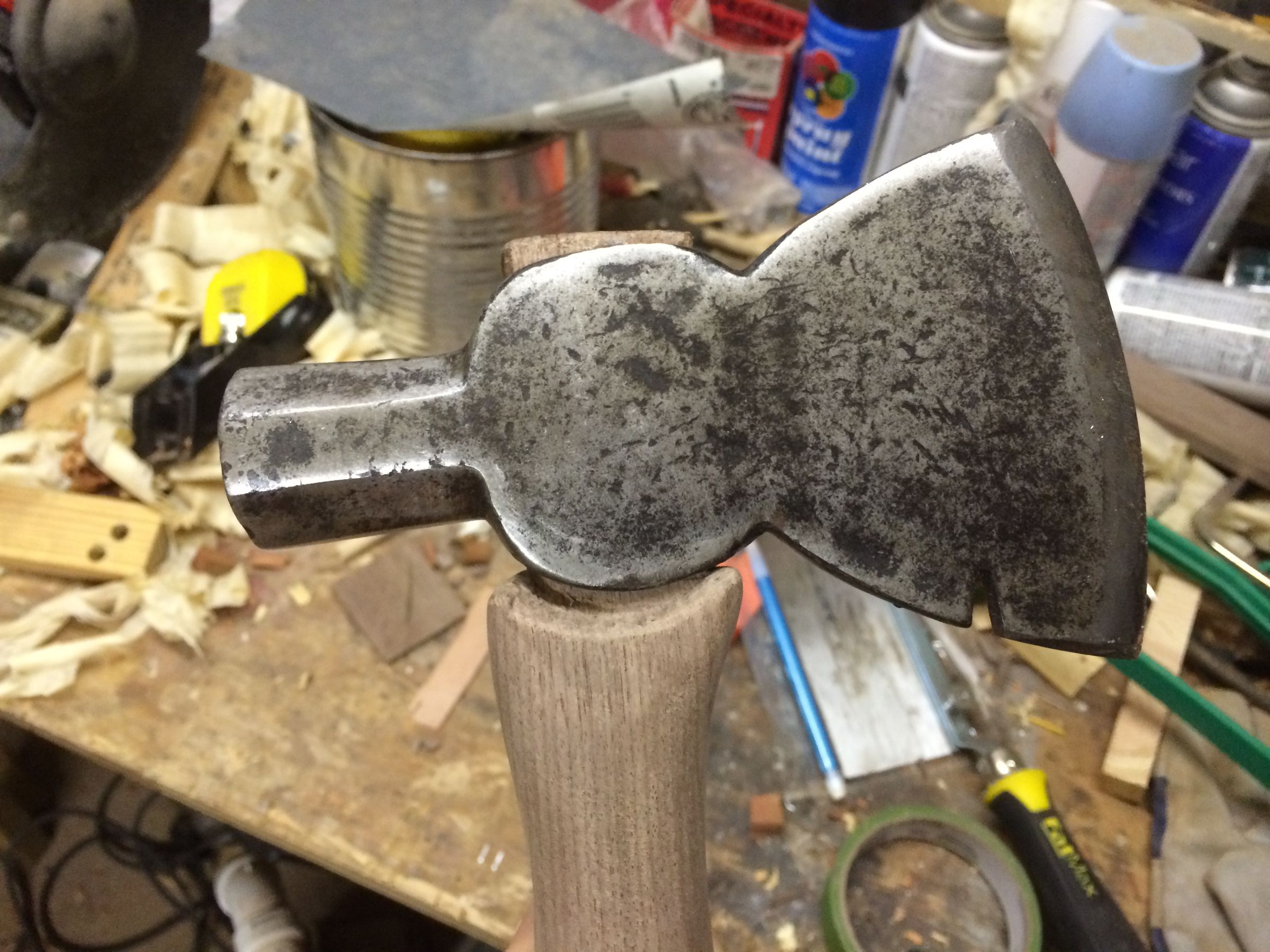 Hatchet Handle Replacement : 10 Steps (with Pictures) - Instructables