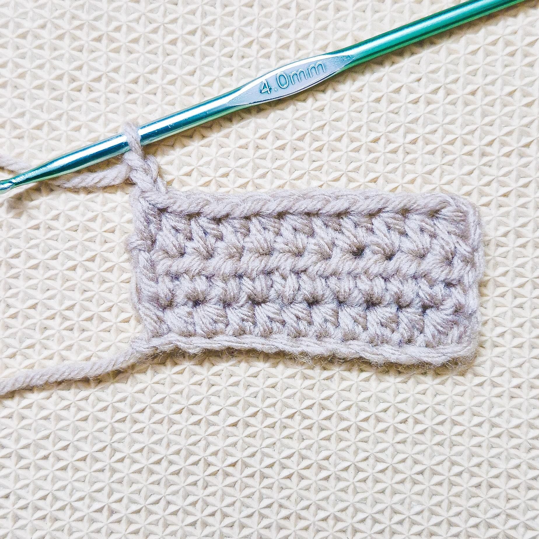 How to Get Even and Straight Edges Every Time You Crochet With the ...