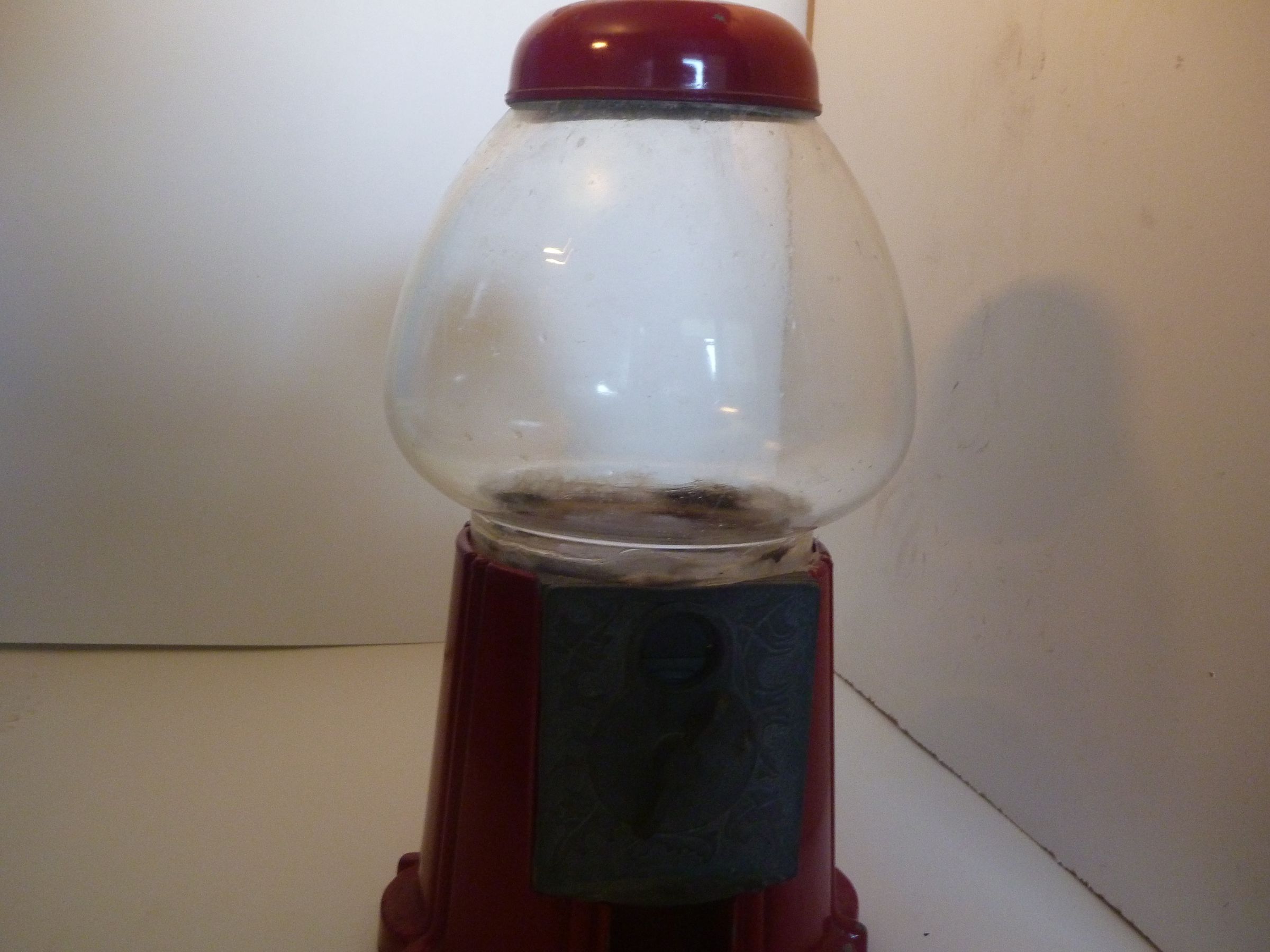 Gumball Machine Fishtank : 7 Steps (with Pictures) - Instructables
