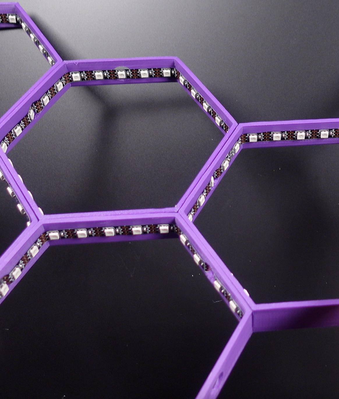 Build a Simple 3D Wall Lighting : 5 Steps (with Pictures) - Instructables