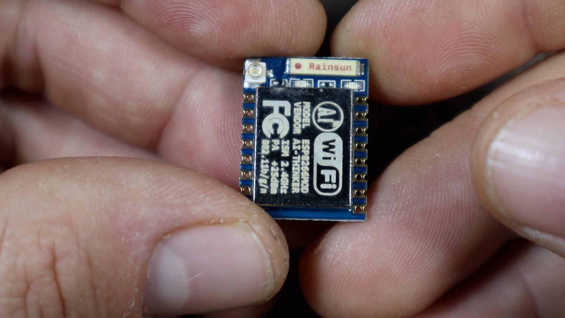 Building a Wireless Soil Moisture Sensor With ESPHome and Home ...