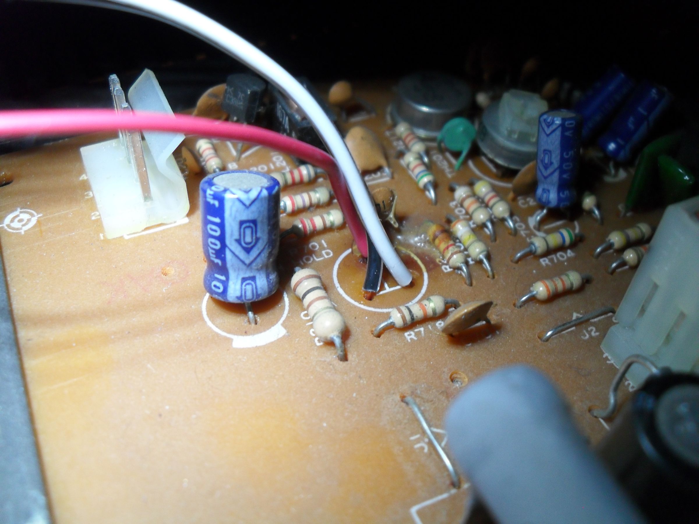 Fully Functional Television Oscilloscope : 8 Steps (with Pictures ...