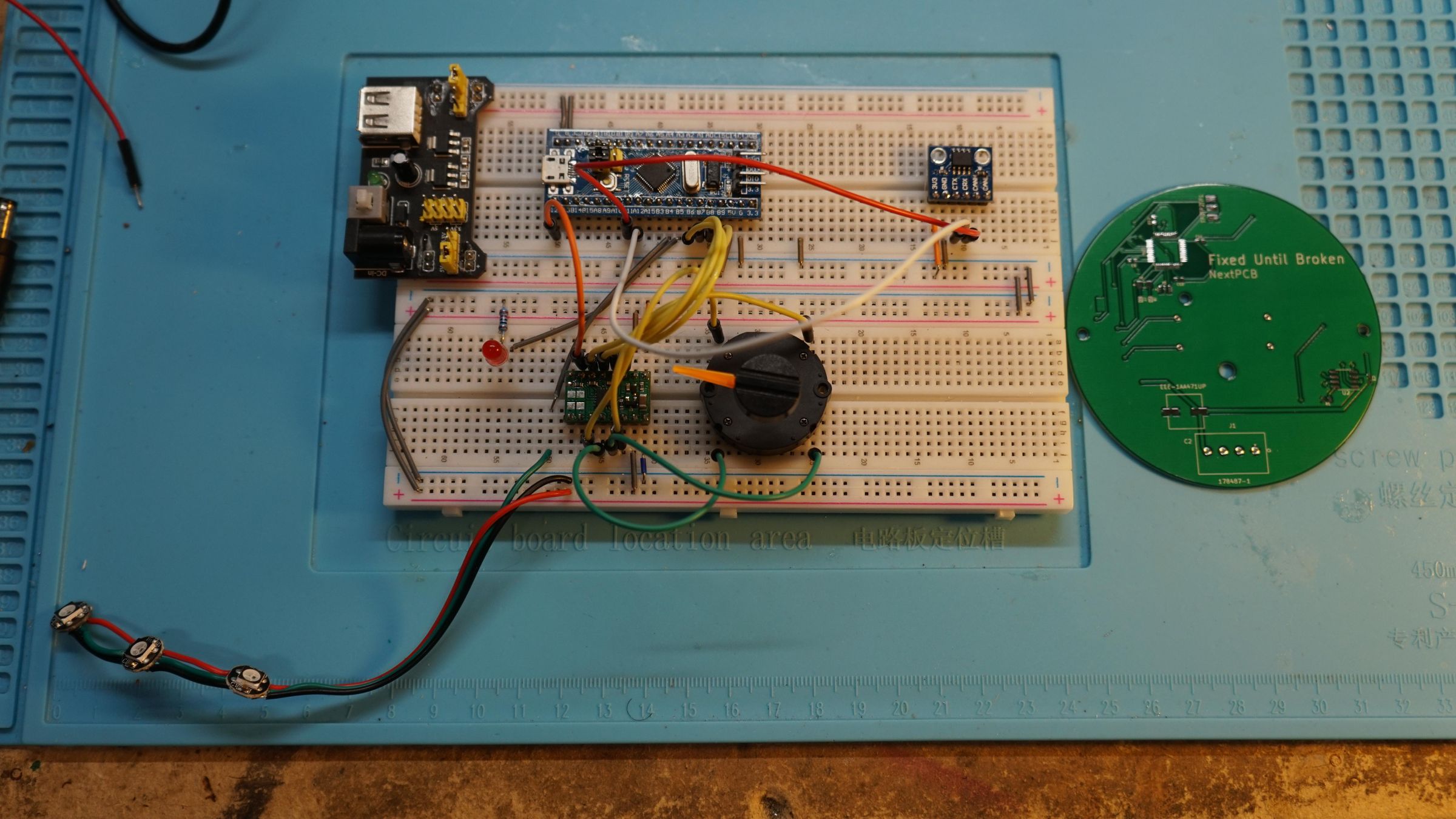 STM32duino Gauge : 5 Steps - Instructables