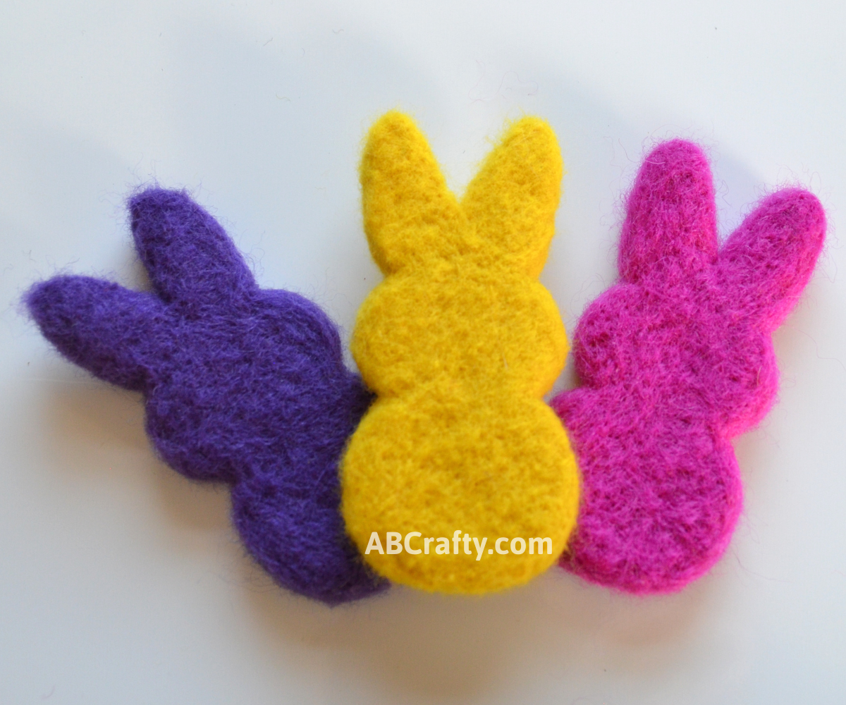 Felted Peep Catnip Toy (with Pictures) - Instructables