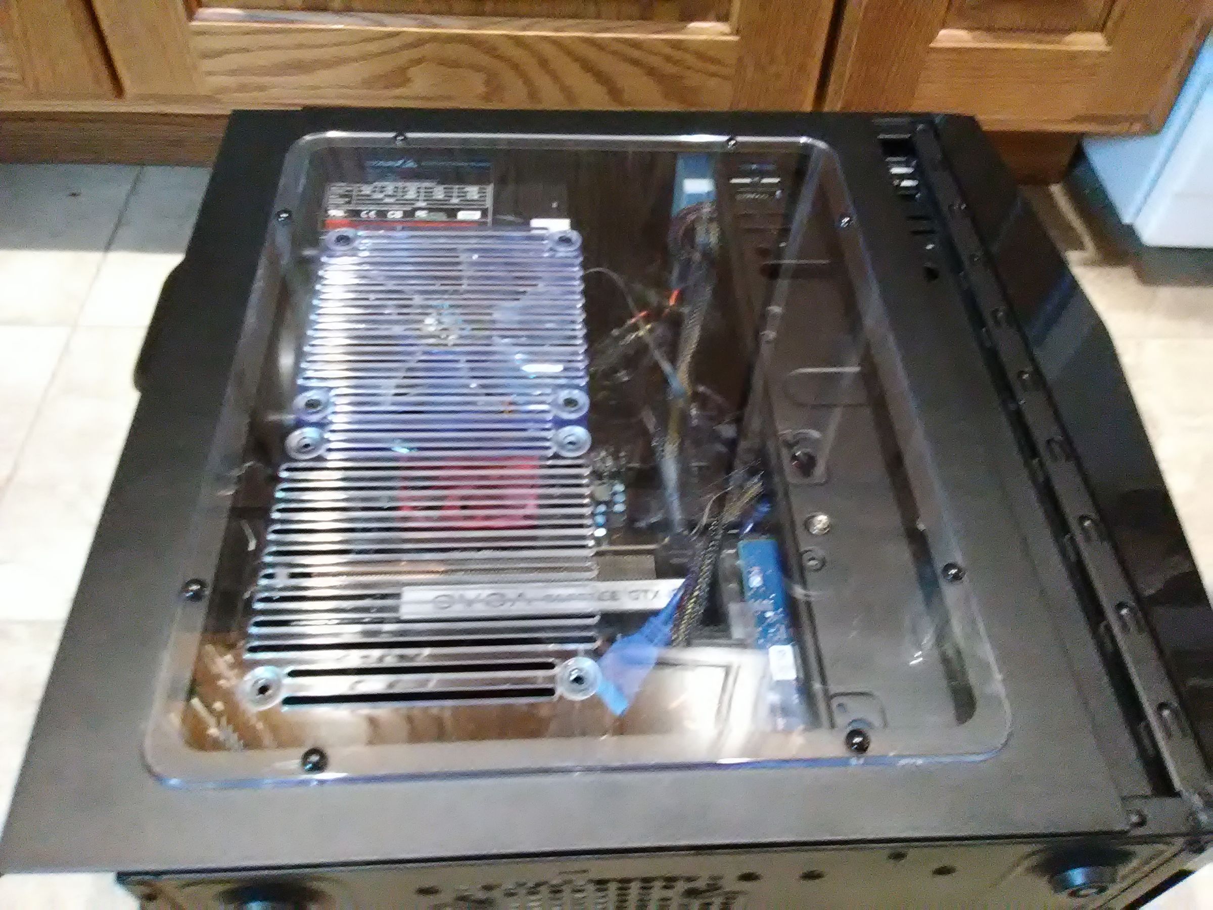 How to Replace a Graphics Card in Almost Any Computer : 8 Steps ...