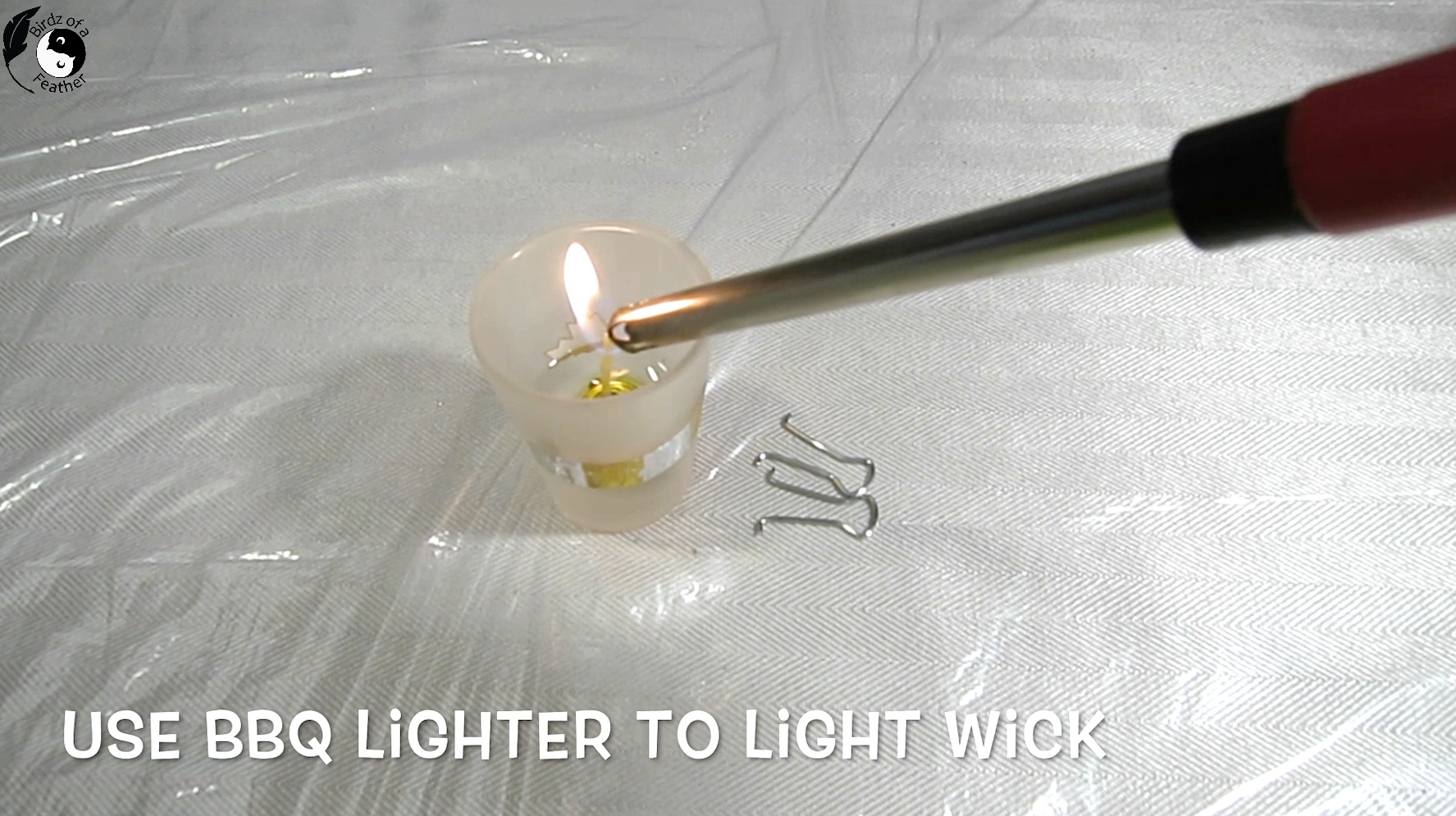 Reusable Oil Burning Wicks! : 9 Steps (with Pictures) - Instructables