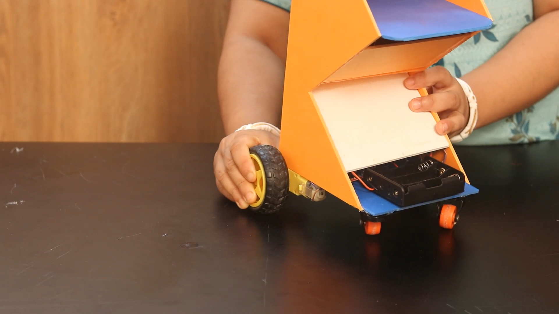 Arduino Home Maker Robot : 7 Steps - Instructables