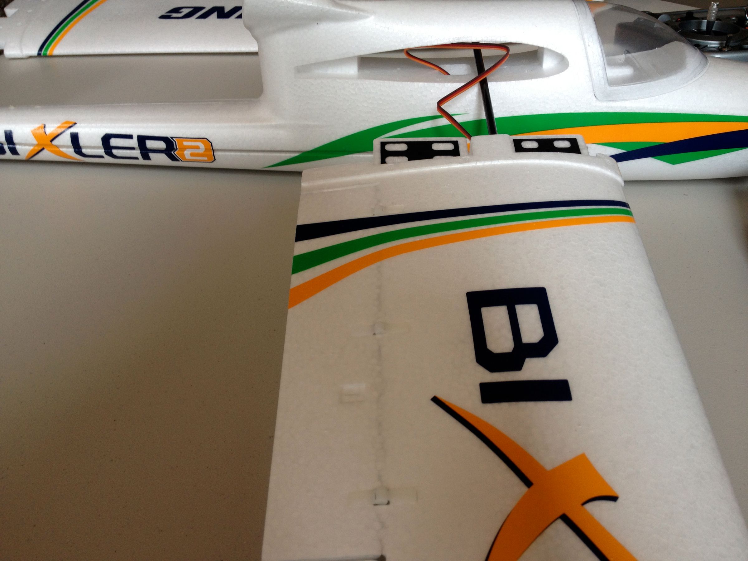 Bixler 2 Kit How-To Guide : 11 Steps - Instructables